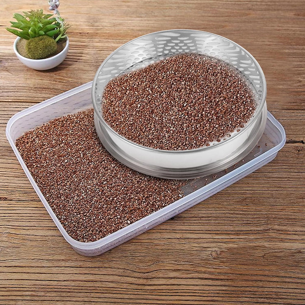 Raindrops Blueberry Grading Sieve Stainless Steel Skimmer Flour ...