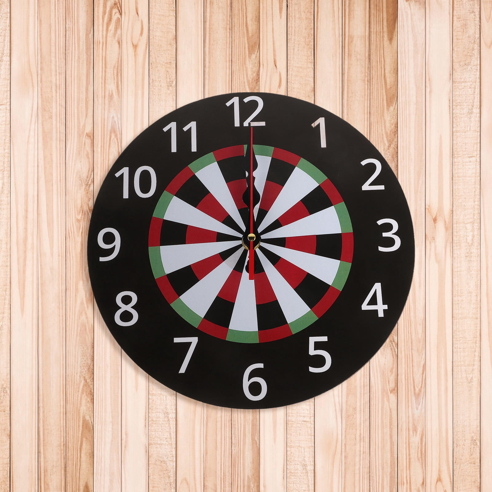 Raindrops Board Wall Clock Silent Wall Clock Wall Hanging Clock ...