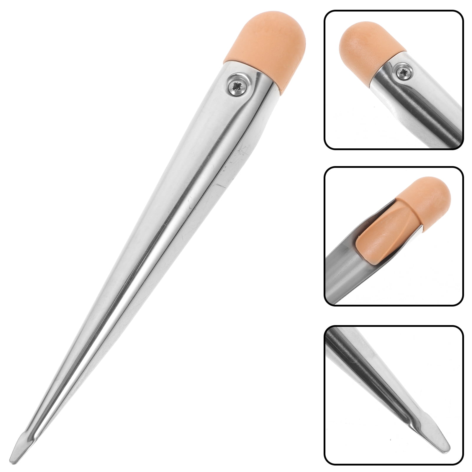 Raindrops Boat Rope Threader Stainless Steel Kayak Rope Threader ...