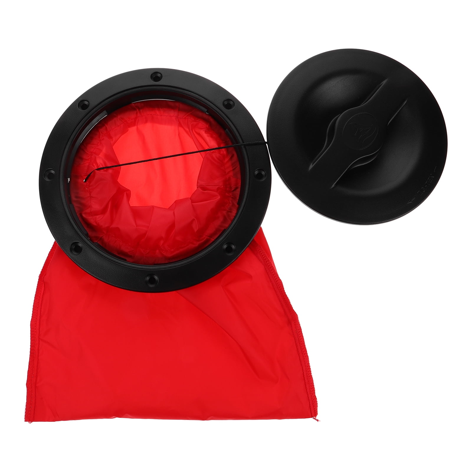 Raindrops Boat Round Hatch Cover Kayak Inspection Hole Protector ...