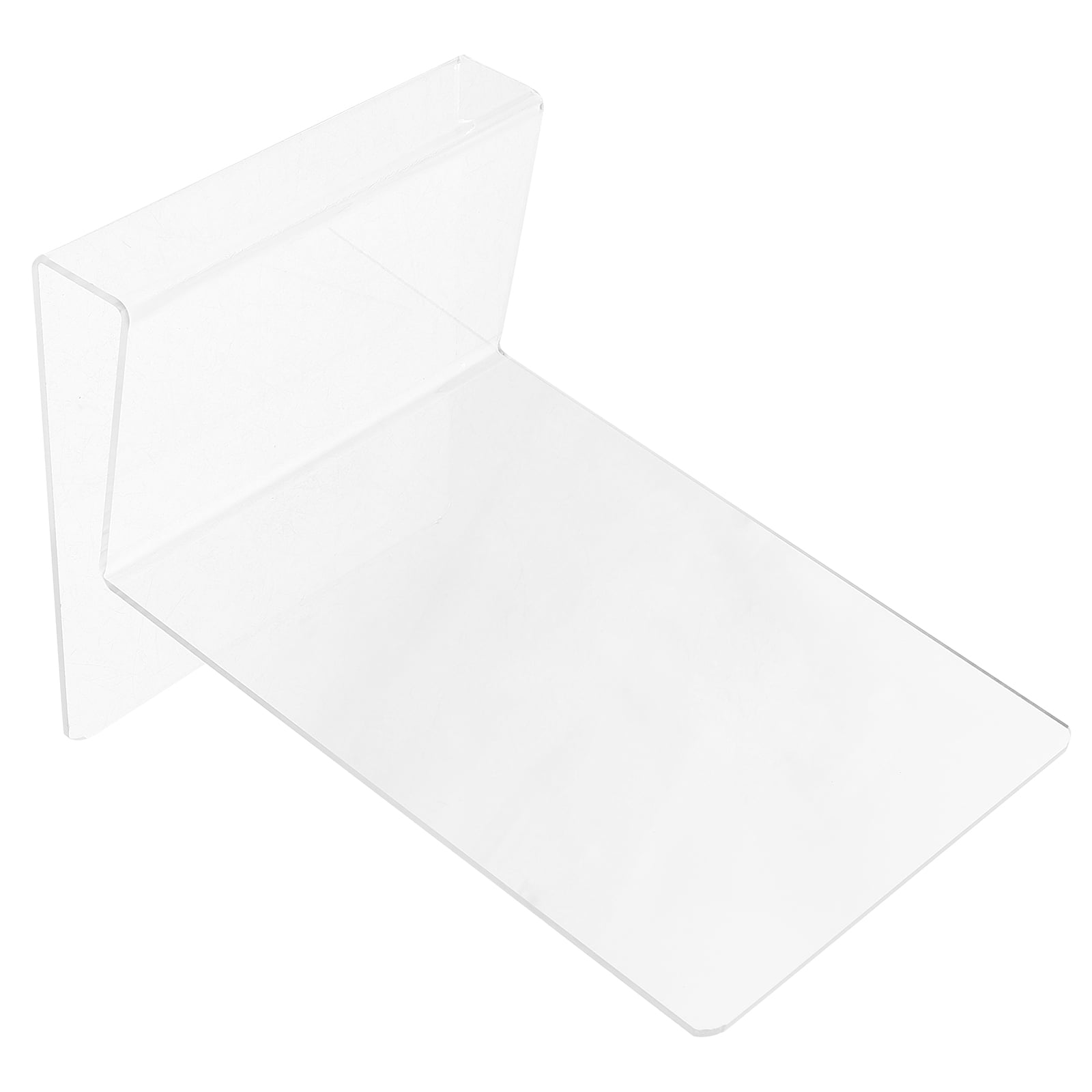 Raindrops Book Holder Stand Clear Display Small Reader Shelf ...