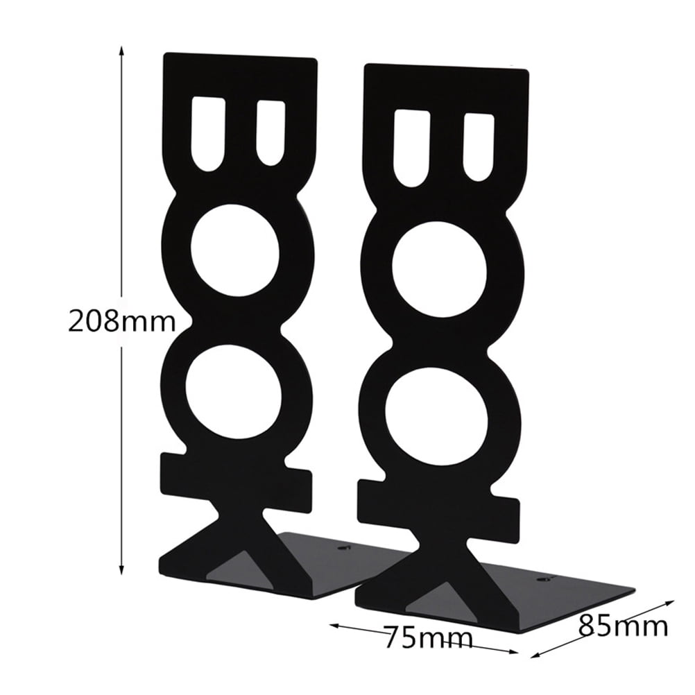 Kitandove Vintage Metal Stand Home Use 1 Set 8.2X3.3X3in - Walmart.com
