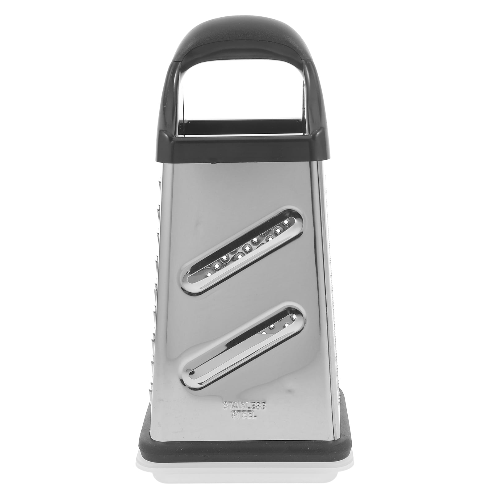 Raindrops Box Grater 4-side Cheese Vegetable Grater Hand Grater Slicer ...