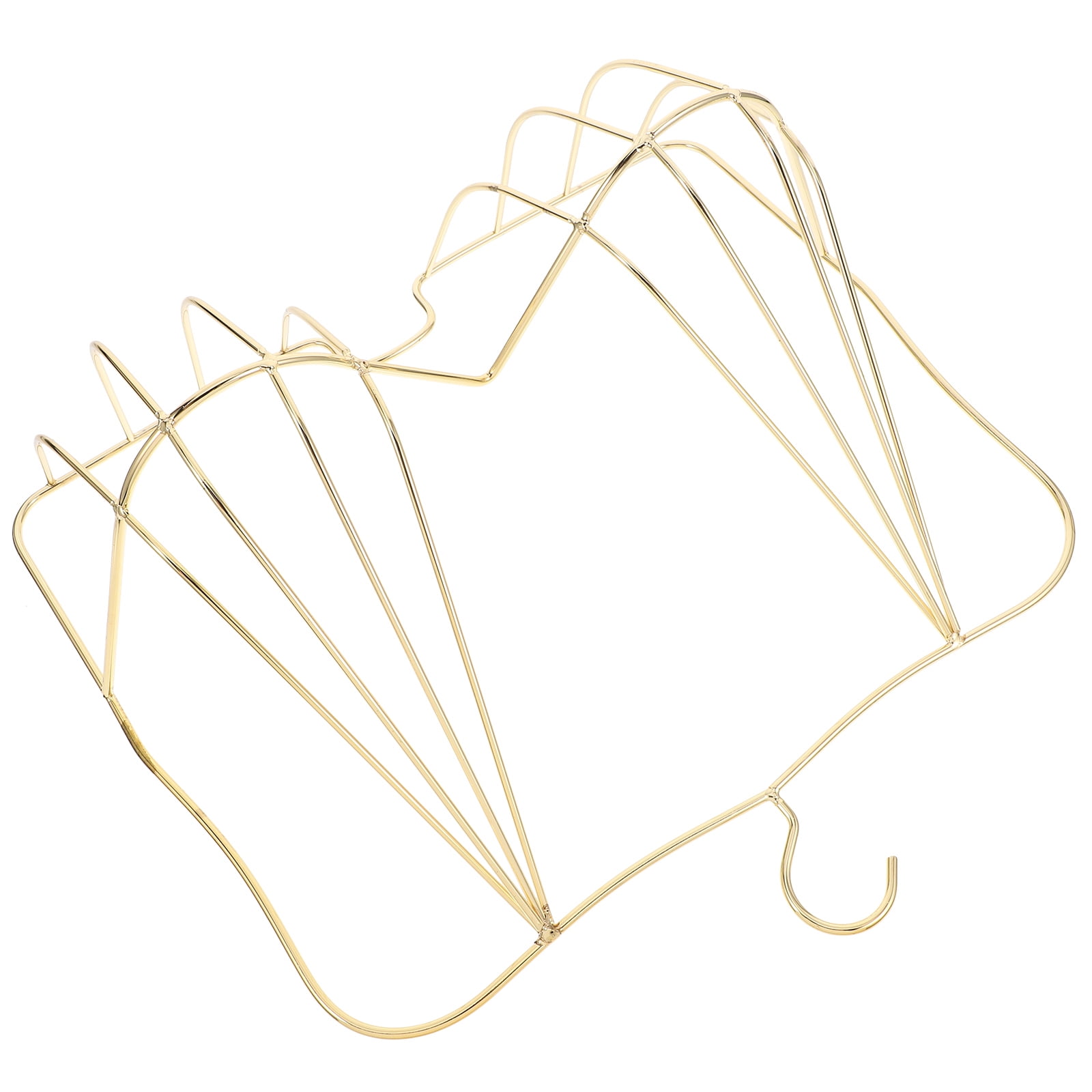 Raindrops Bra Display Hanger Wire Mannequin Hanger Bra Display Holder ...