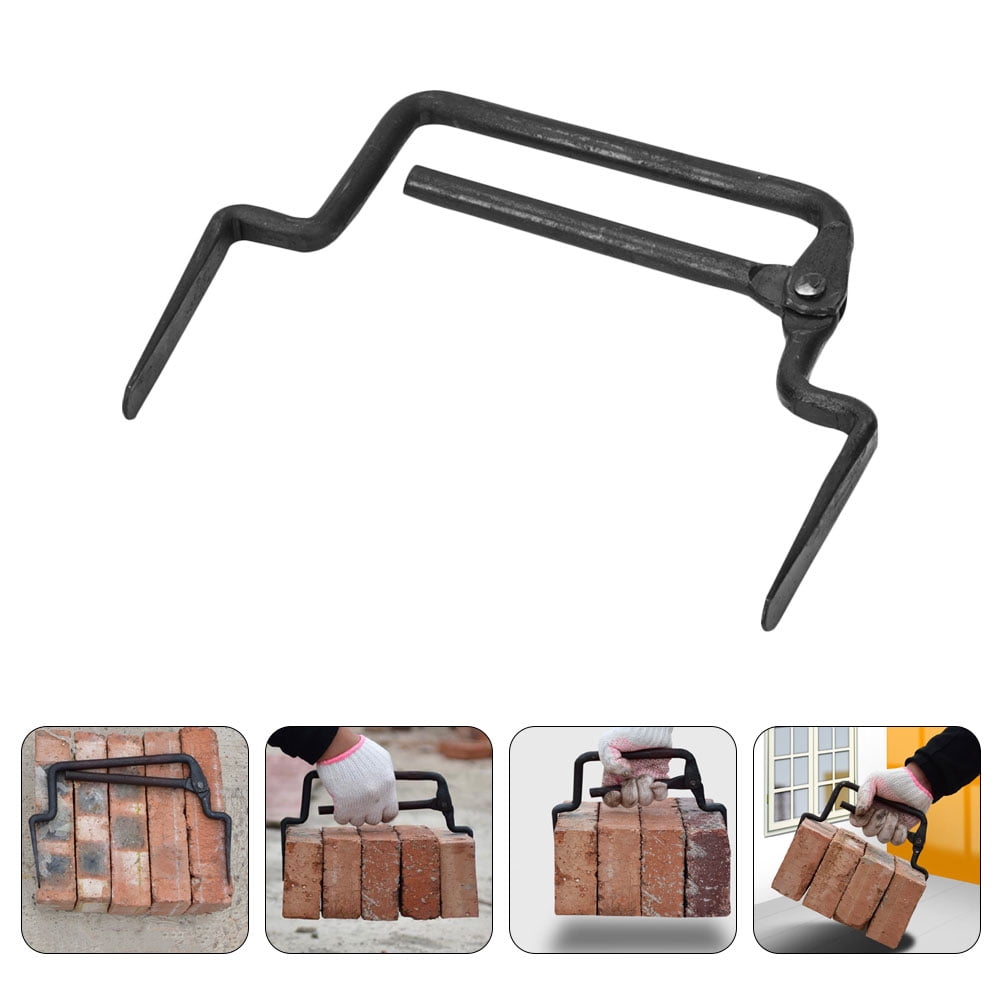 Raindrops Brick Moving Tool Brick-moving Pliers Creative Lifting Clamp ...