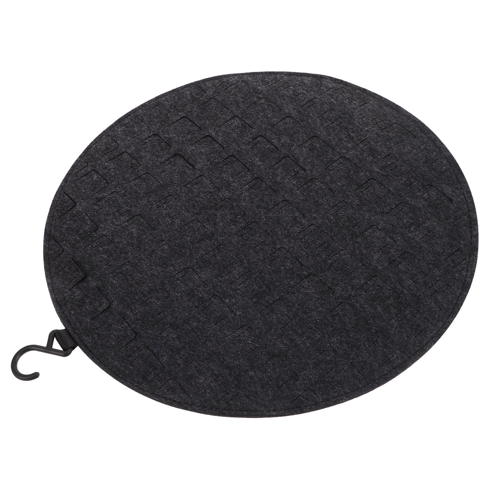 Raindrops Brooch Organizer And Pin Holder Felt Hanging Bag For Enamel ...