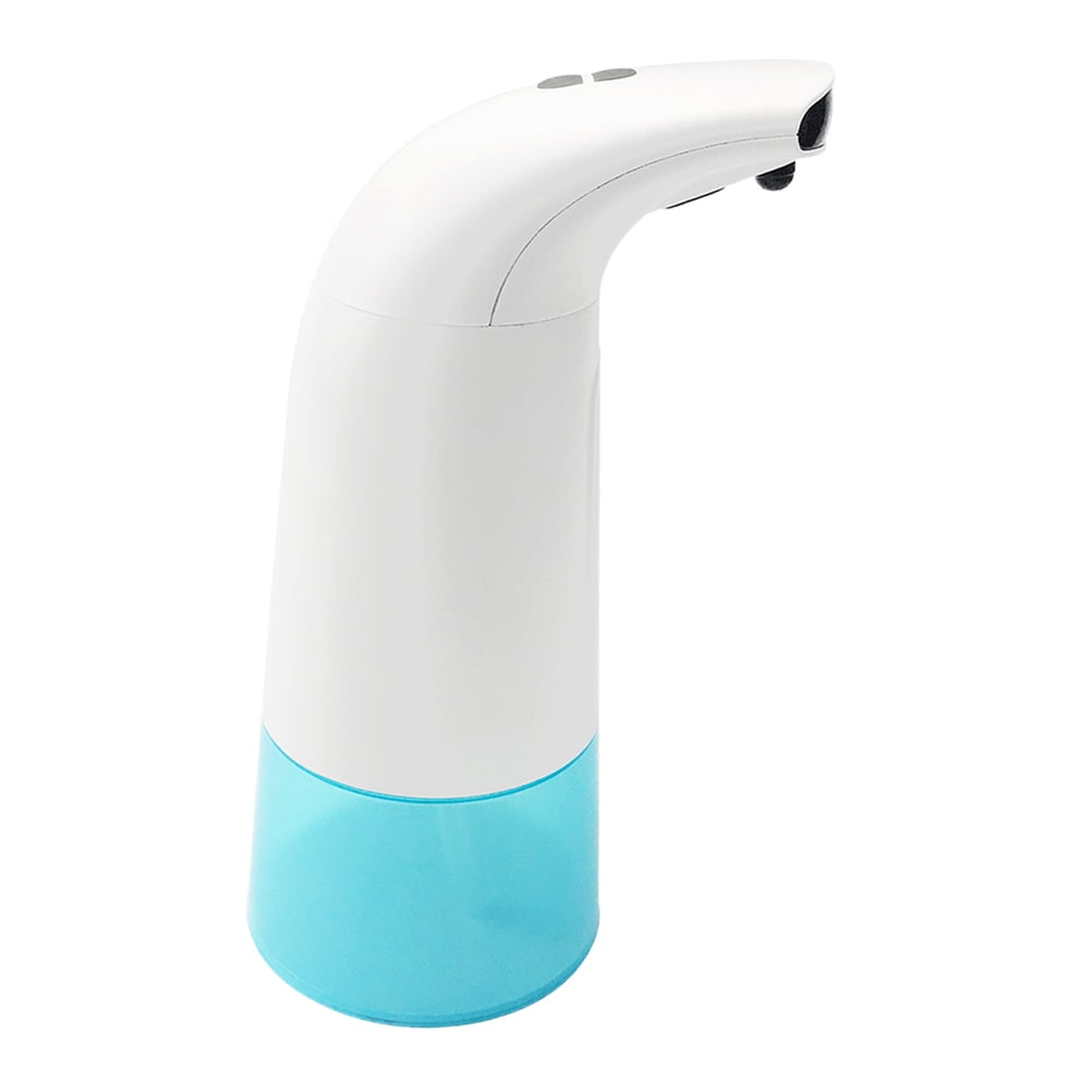 Raindrops Automatic Bubble Soap Dispenser for Home Made of ABS Gentle ...