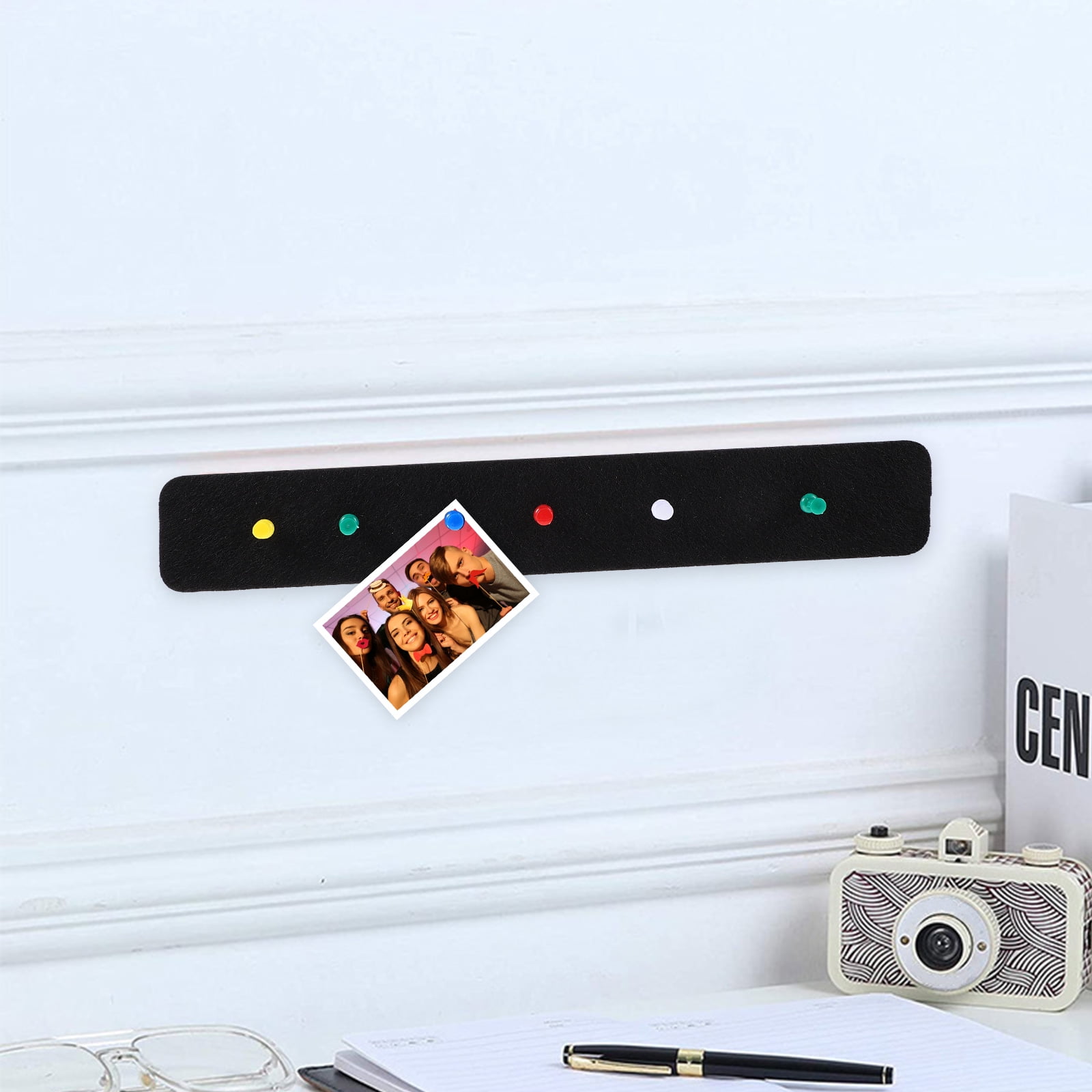 Raindrops Bulletin Board Strips Simple Elegant Design for Message ...