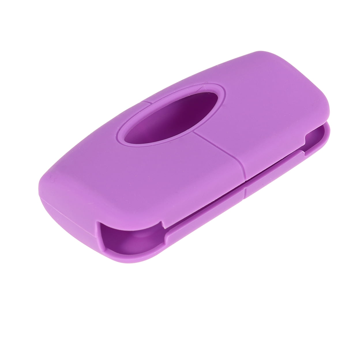 Raindrops Bun Hairpiece Wavy Portable Key to Operate Shell - Walmart.com