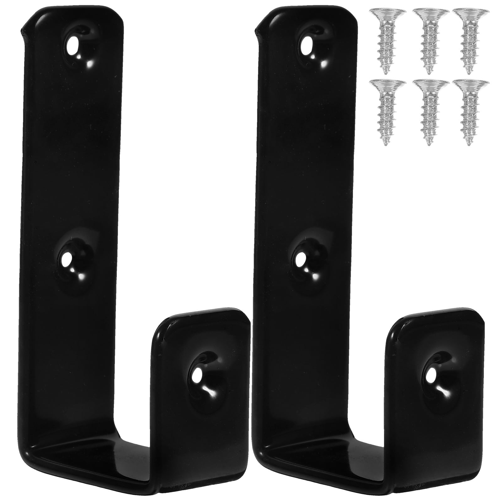 Raindrops Bunk Bed Ladder Bracket Hook 1Set Minimalist Design Iron and ...