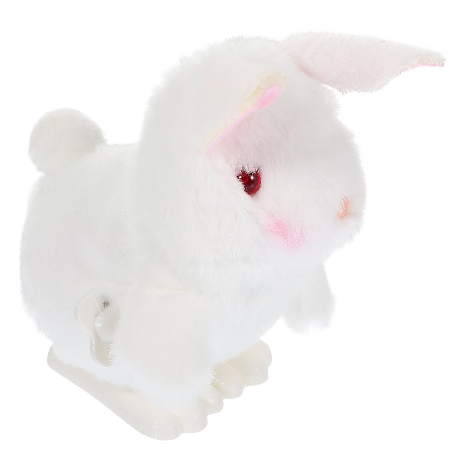 Raindrops Bunny Toy Jumping Rabbit Toy Wind Up Rabbit Kids Toy Funny ...