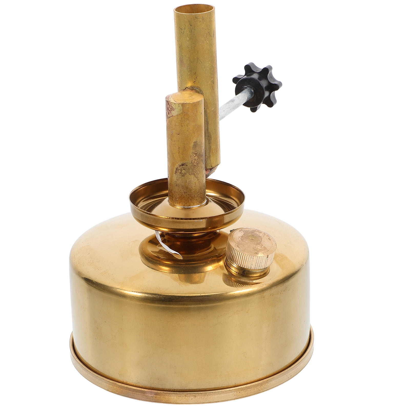 Raindrops Bunsen Burner Laboratory Burners Small Heater Travel Golden ...