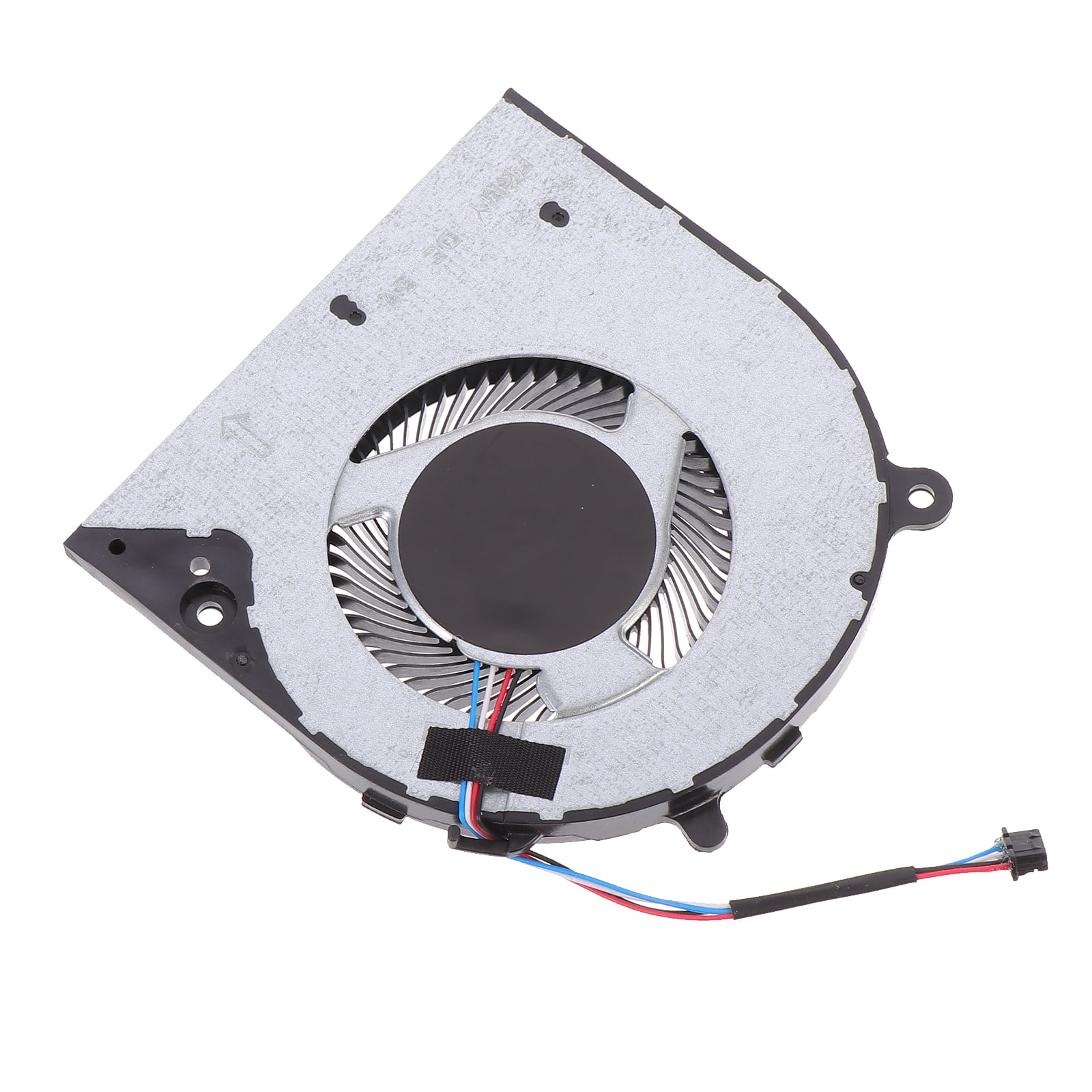Raindrops CPU Cooling Fan Broken Laptop Cooler Electric Cooling Fan 7 ...