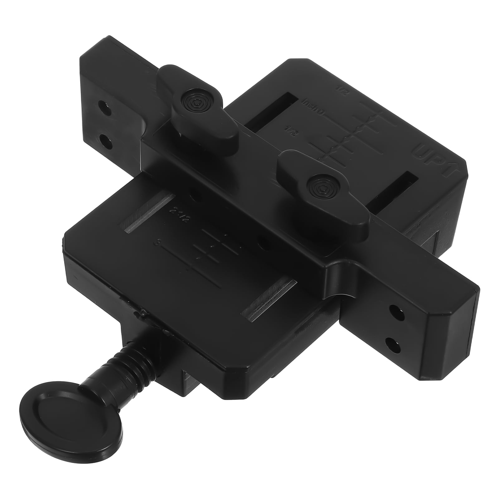 Raindrops Cabinet Door Mounting Jig Flat Bottom Installation Aids ...