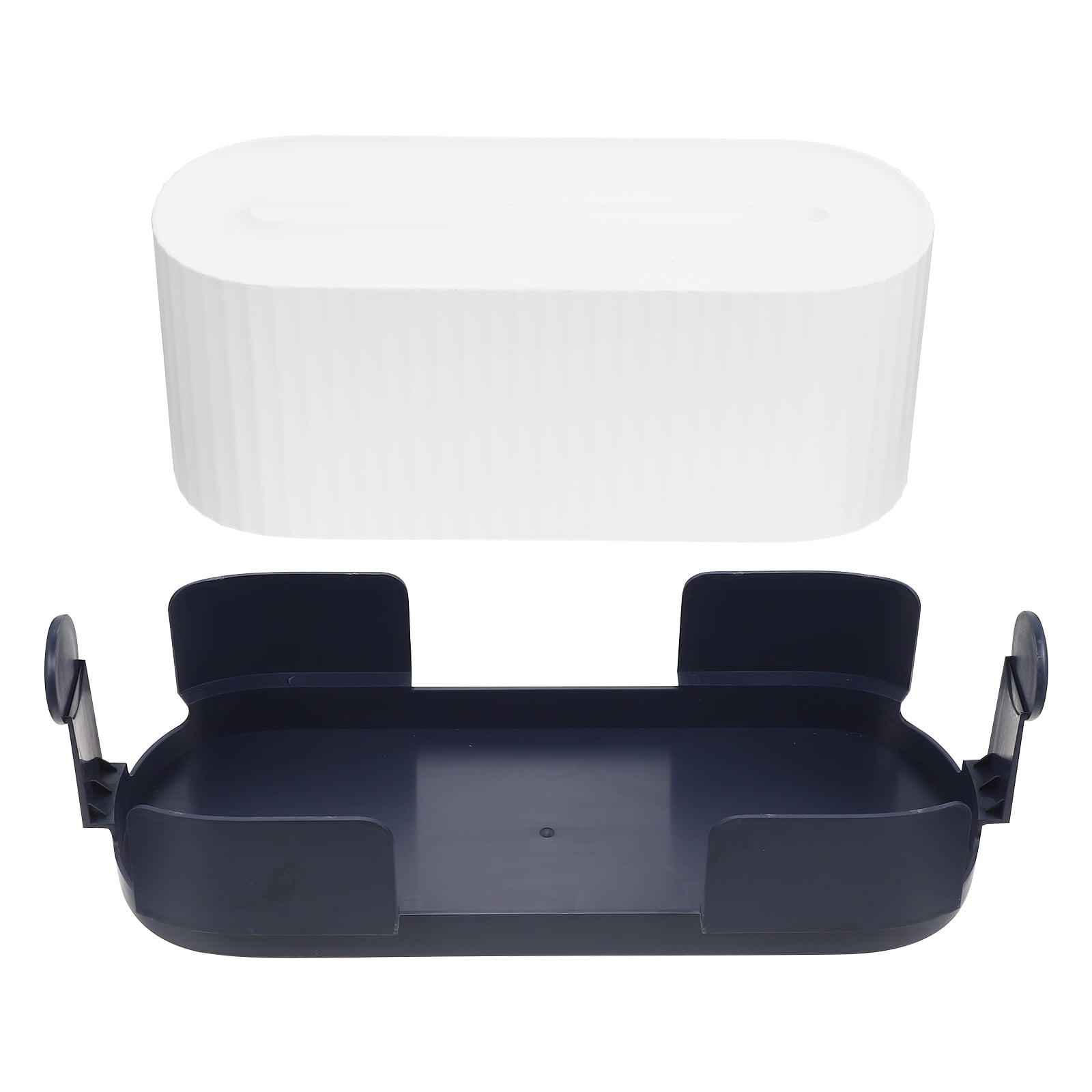 Raindrops Cable Management Hider Power Storage Box Container Cord ...