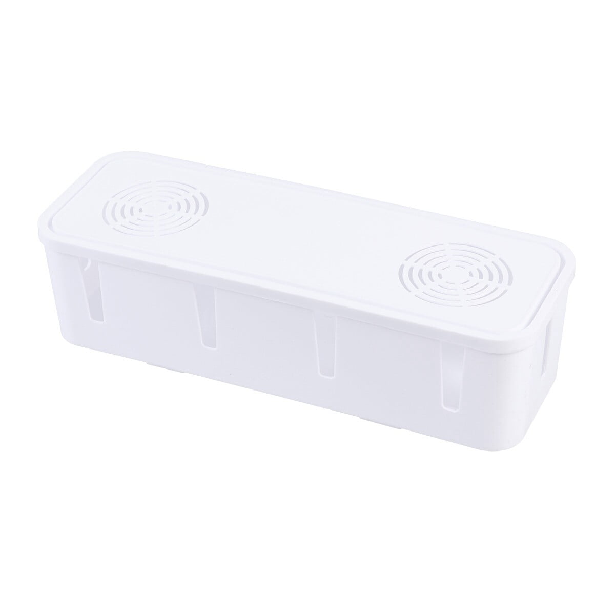 Raindrops Cable Trunking Management Strip Storage - Walmart.com