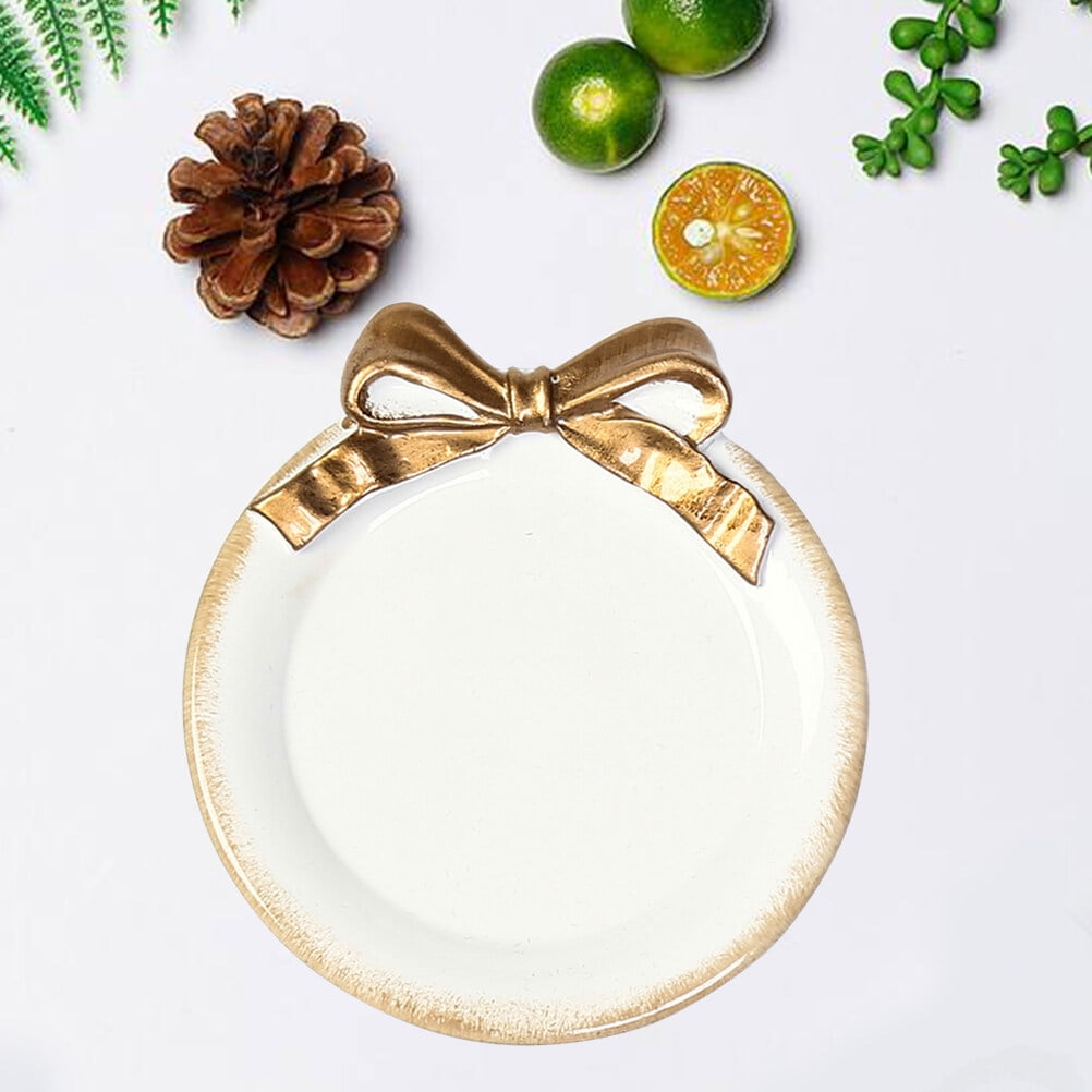 Raindrops Cake Stand Afternoon Tea Plates Fruit Platter Dessert White ...