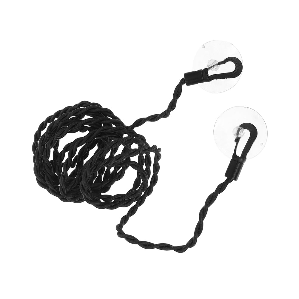 Raindrops Camping Clothesline Elastic Clothes Drying Rope Travel ...