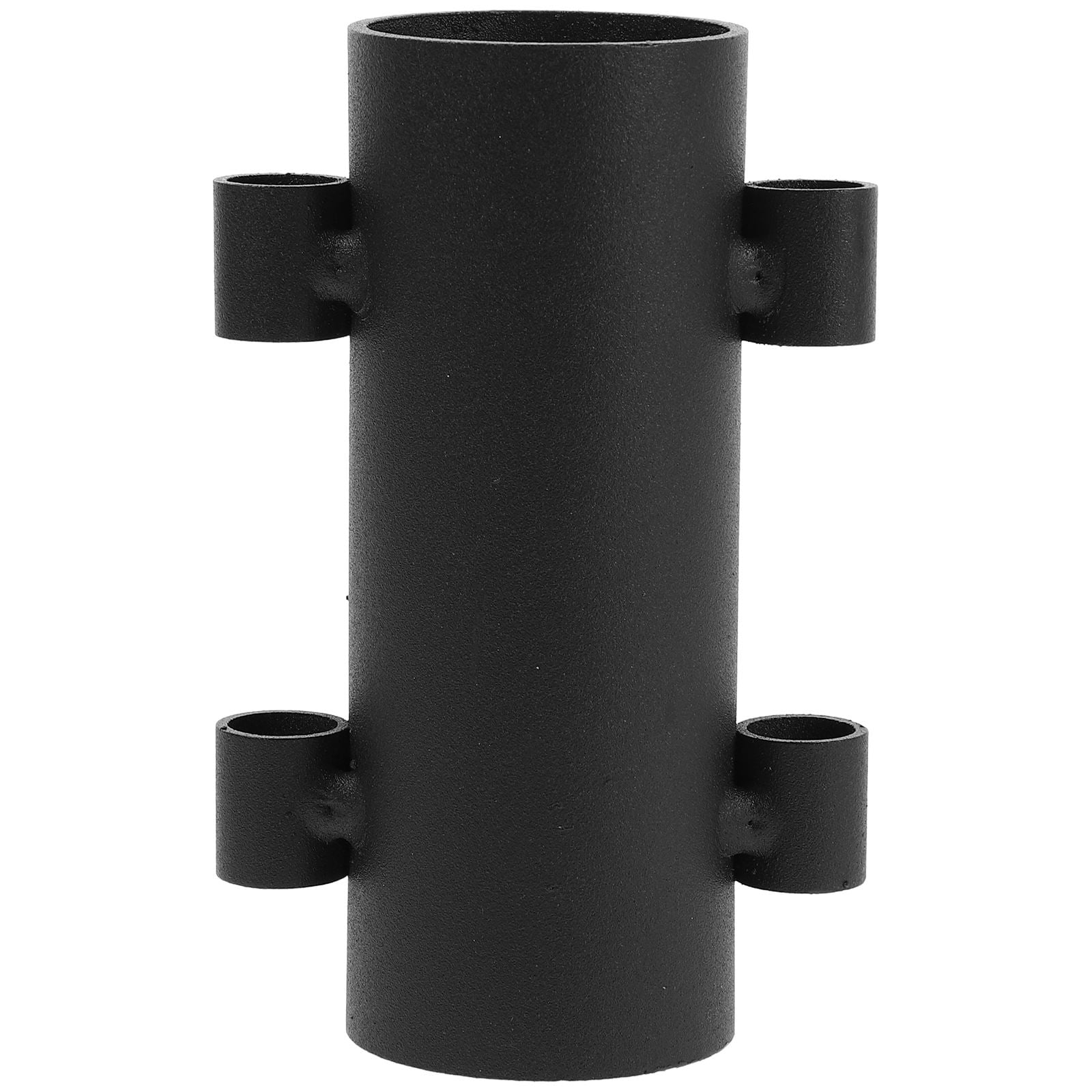 Raindrops Steel Tent Pole Stand Black for Camping Outdoor Use ...
