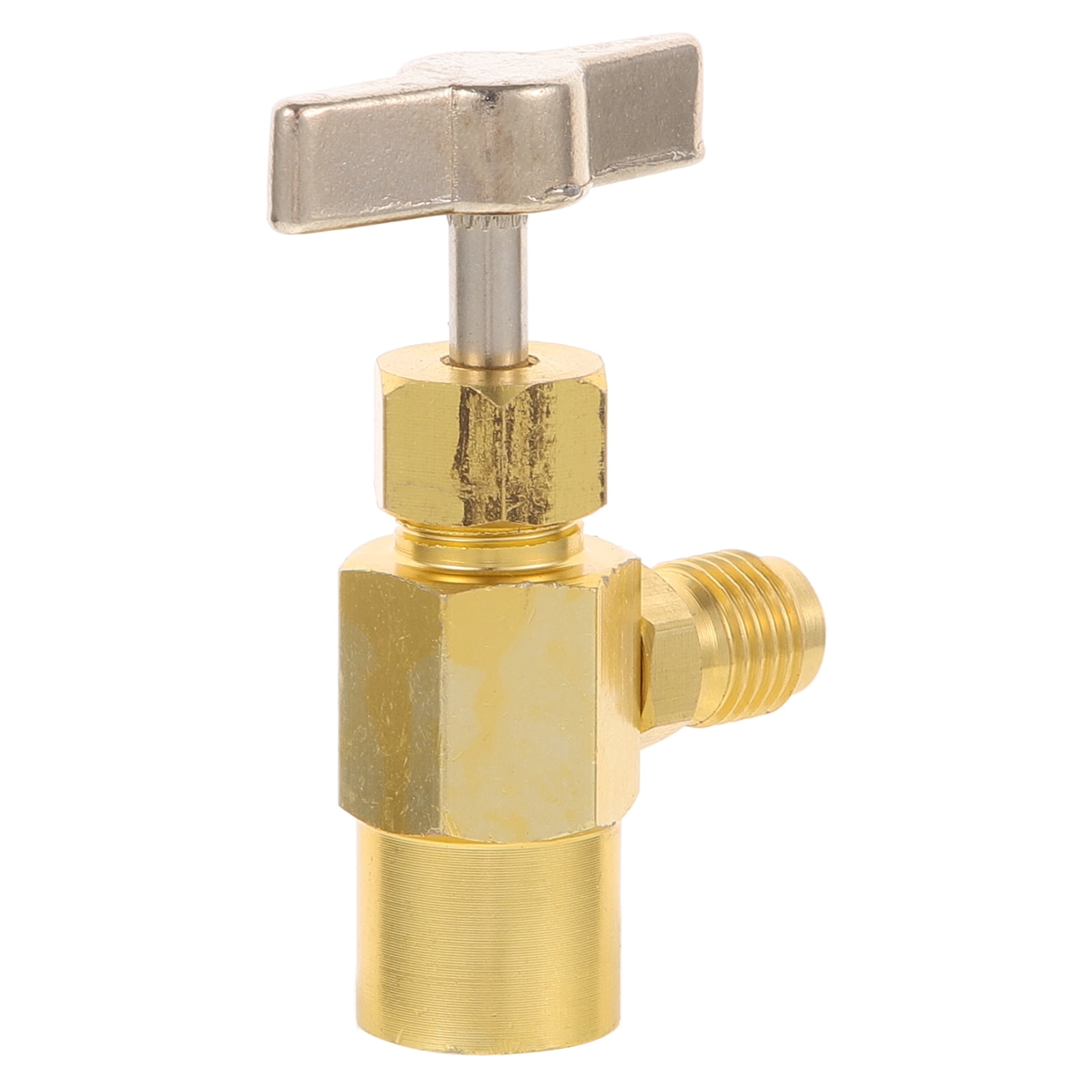 Raindrops Can Tap Kit 1Pcs with Self Sealing Valve for R134A Tank ...