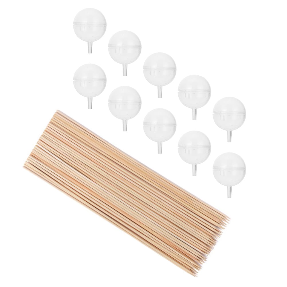 Raindrops Candy Jars with Lids Chocolate Tray DIY Bouquet Centerpiece ...