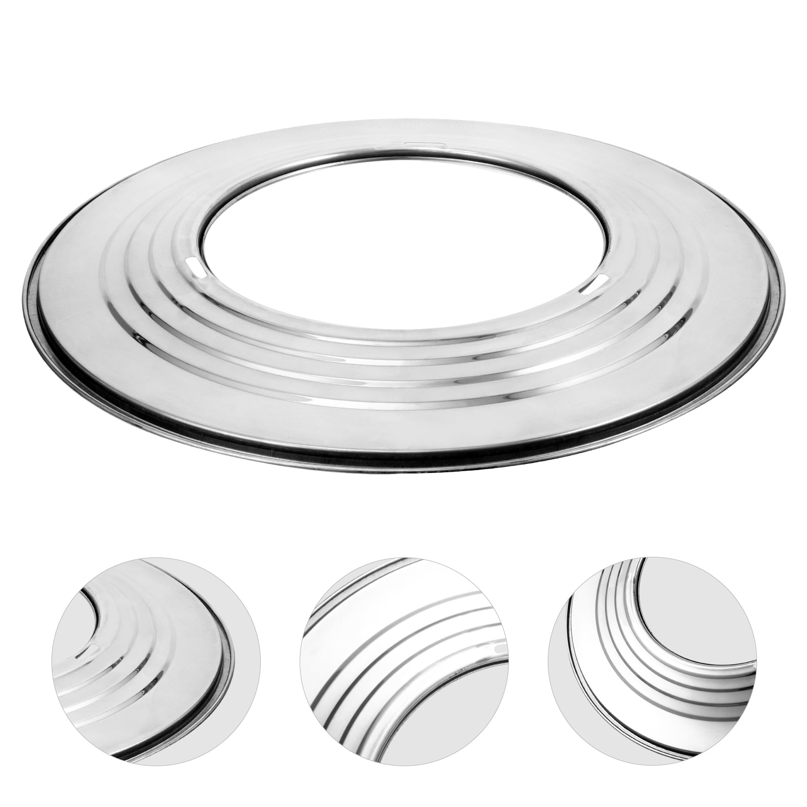 Raindrops Canning Rack Ring Steamed Sheet Steamer Shelf Meat - Walmart.com