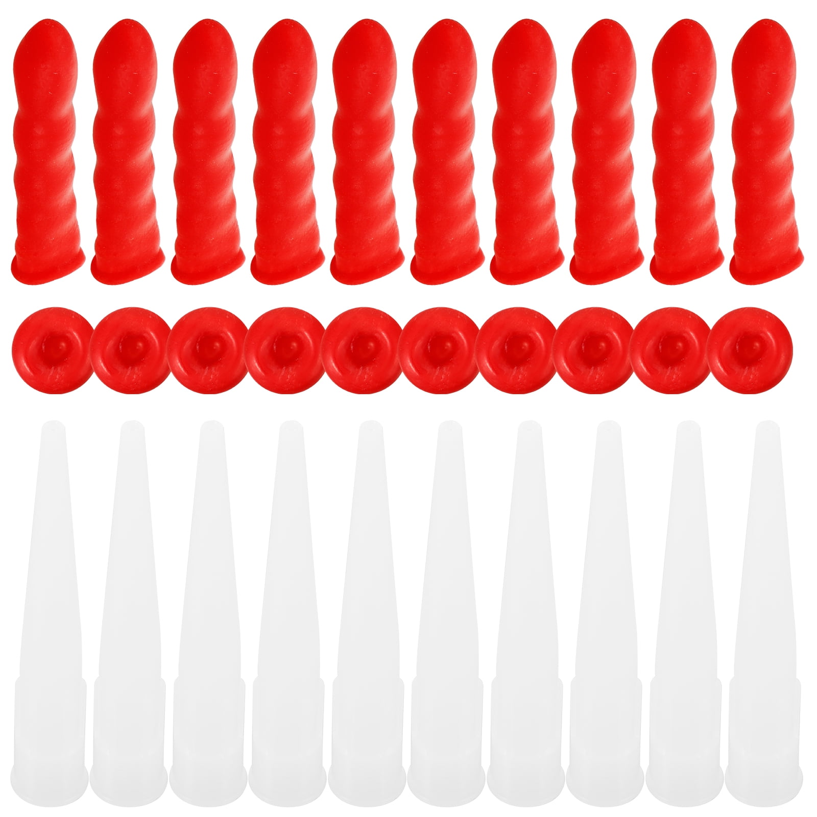 Raindrops Caps for Cap Refill Tip 5.00X1.50X1.50CM - Walmart.com