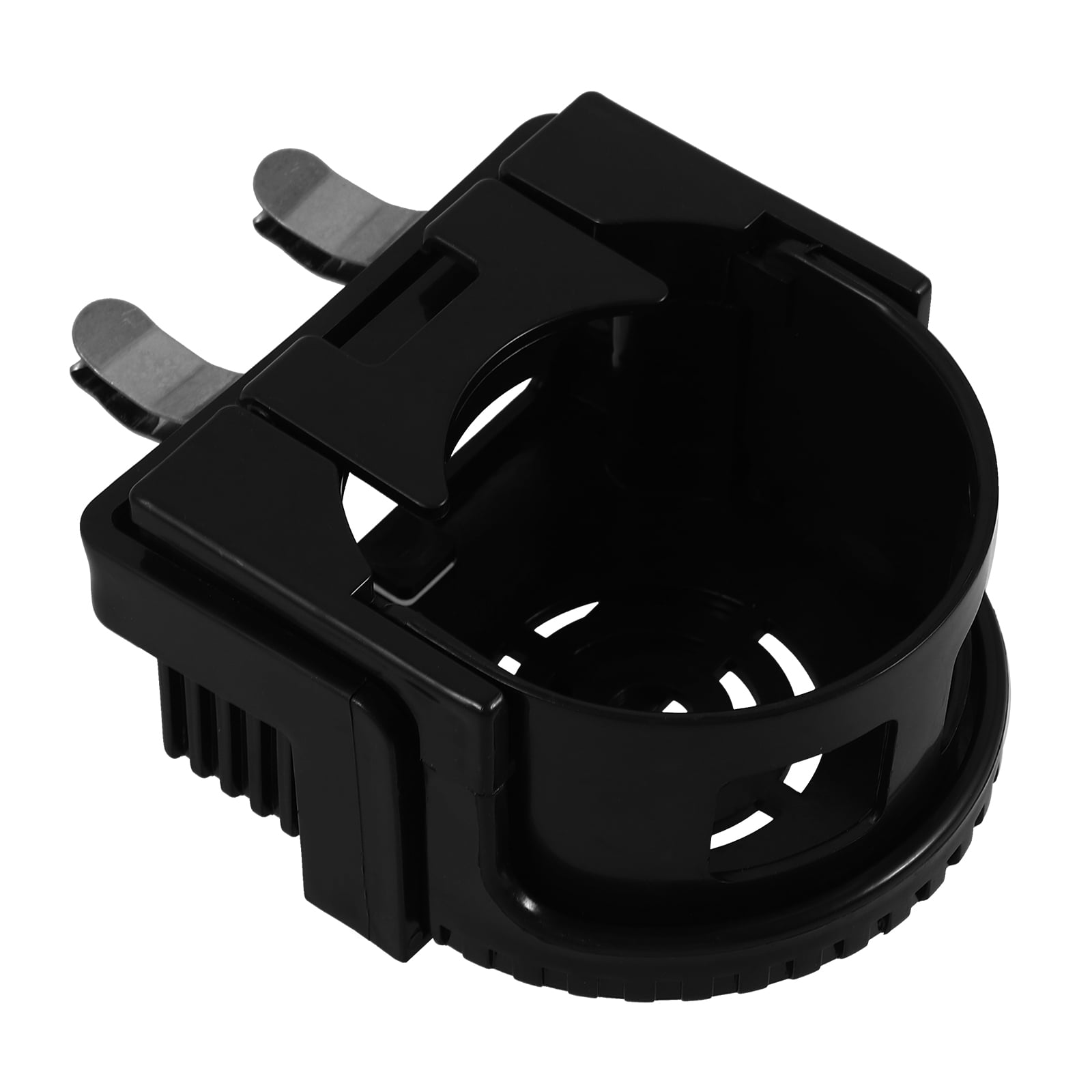 Raindrops Air Vent Outlet Cup Holders Black Plastic 1Pack 4.3X3.5X2.0In ...