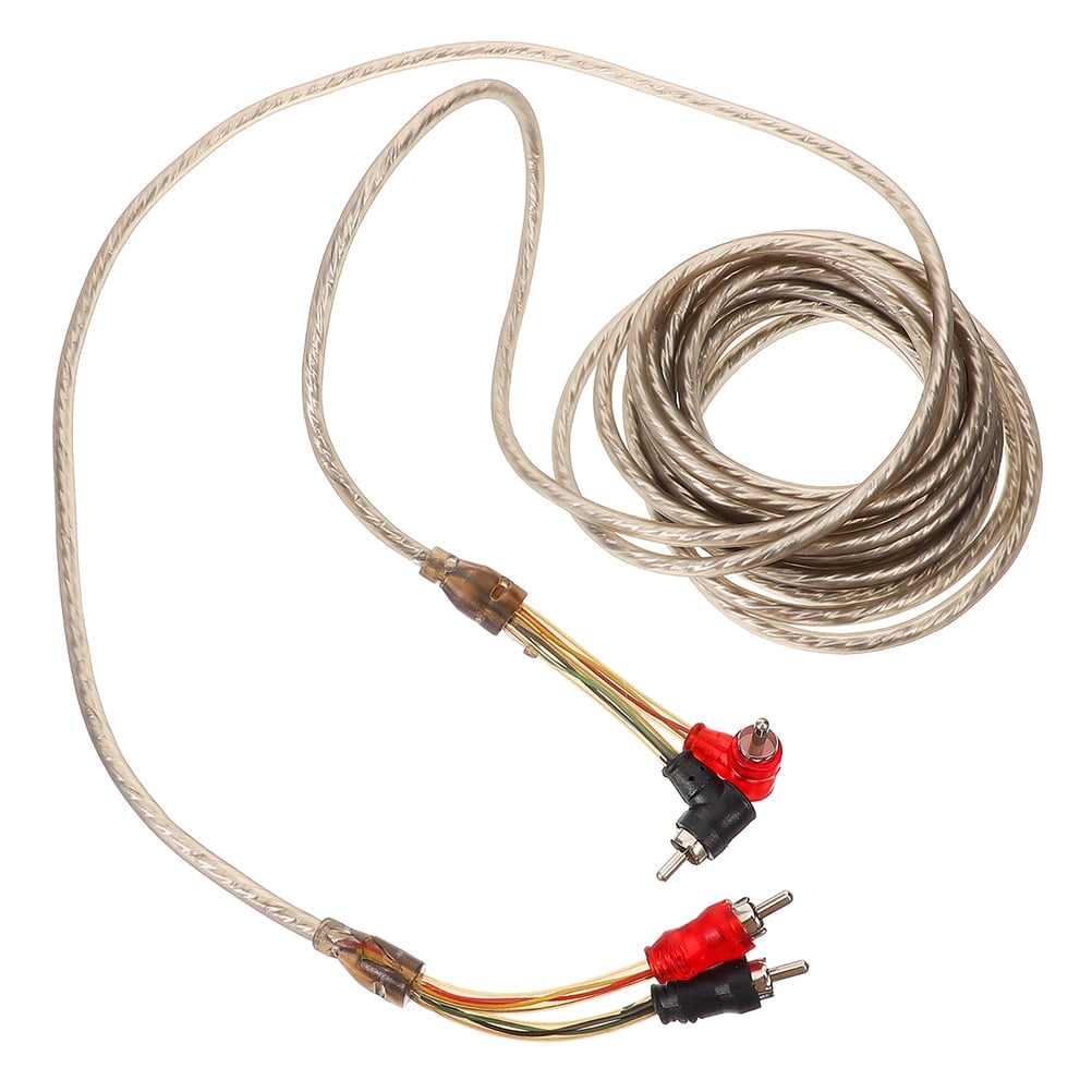 Raindrops Car Audio Wire Kit Subwoofer Speaker Wire Speaker Cables For ...