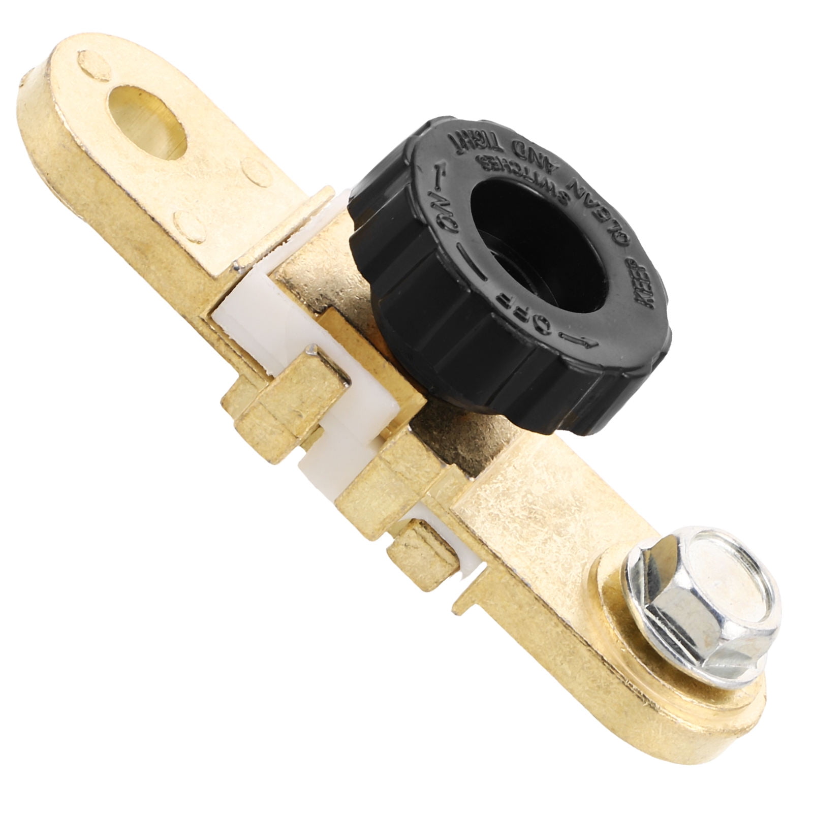 Raindrops Car Battery Isolator Switch Quick Disconnect Power Cutoff ...