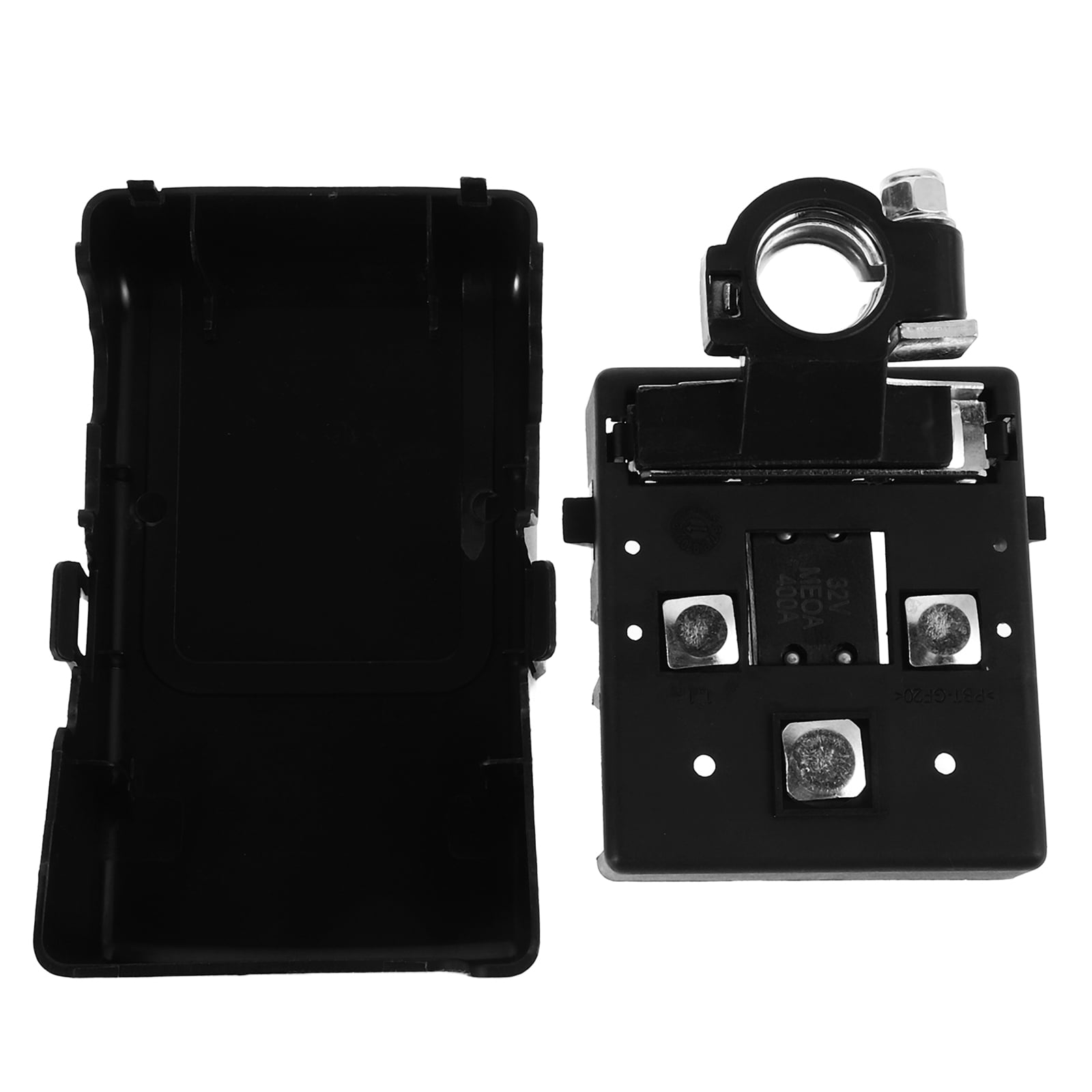 Raindrops Car Battery Terminal Fuse Box Connector Plastic Material Safe ...