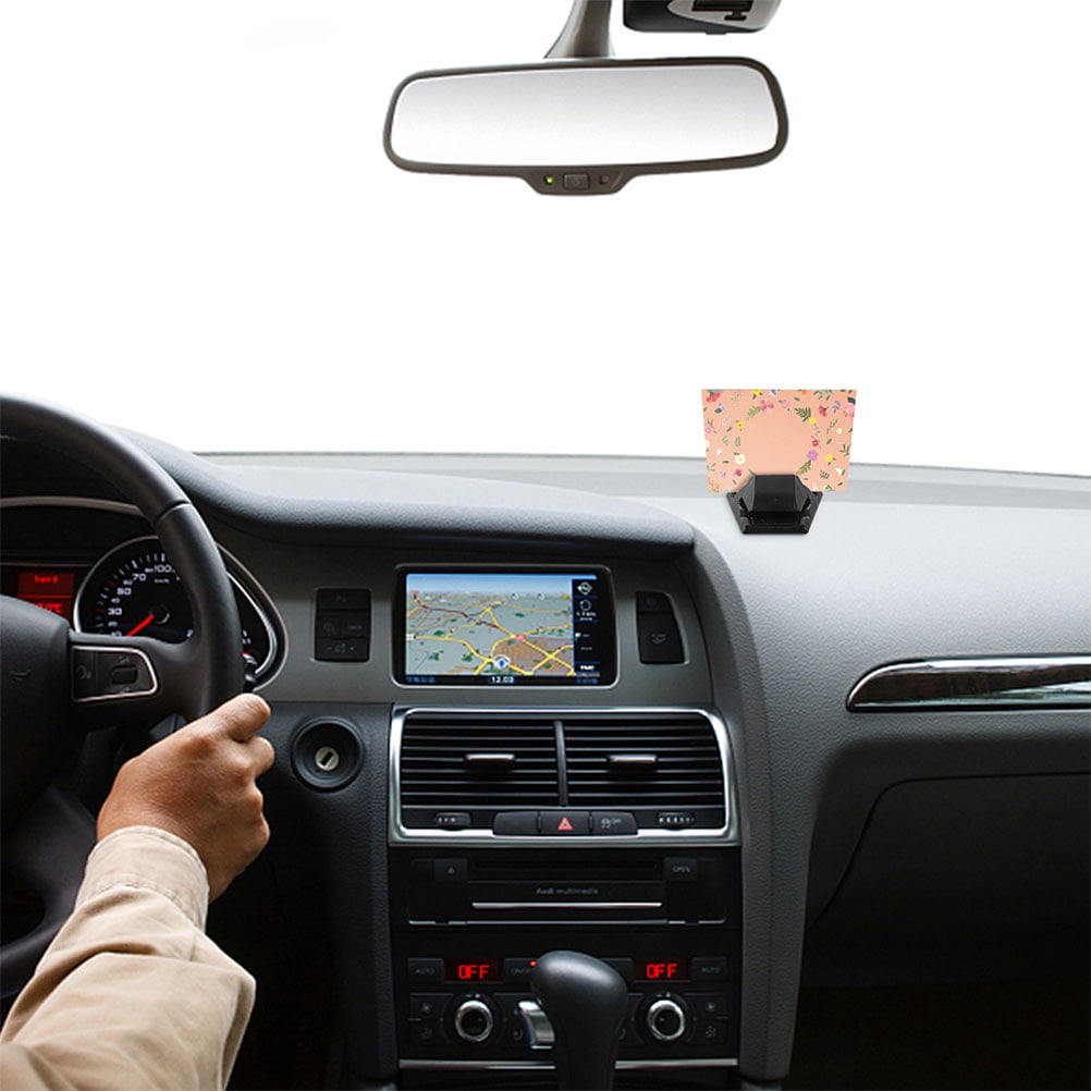Raindrops Car Card Holder Clip for Parking Tickets and Business Cards 1 ...