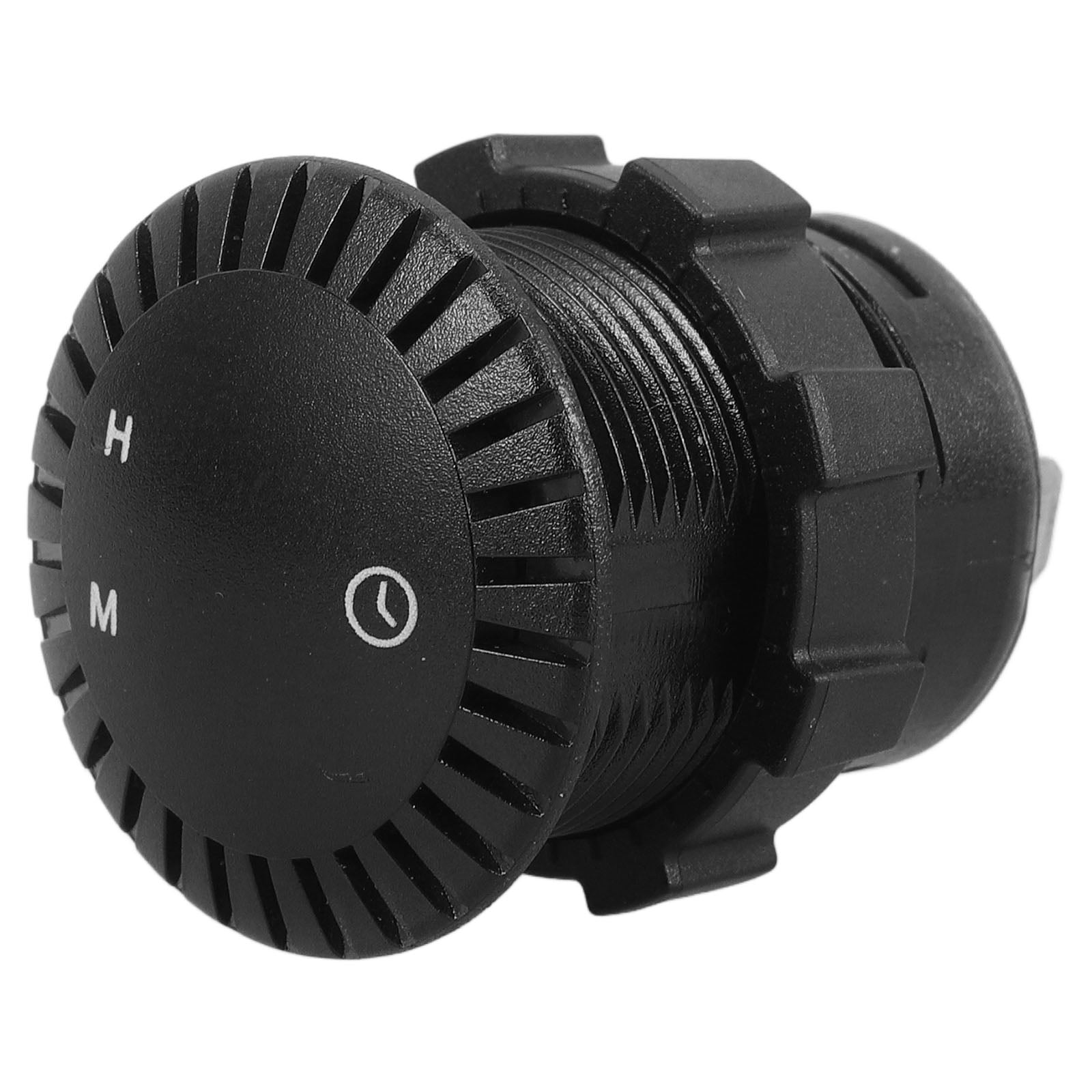 Raindrops Small Digital Clock for Car Modification Driving Touch Screen ...