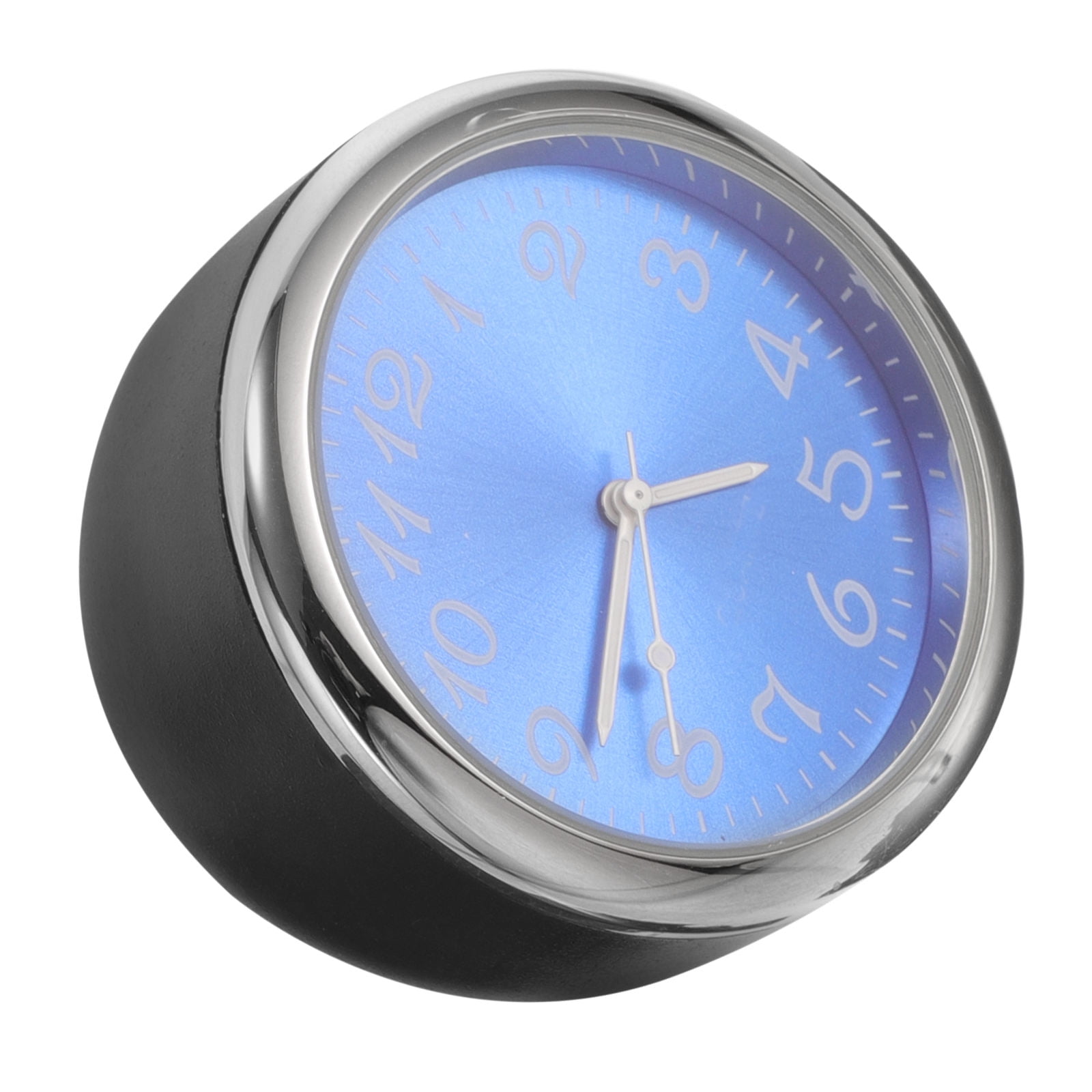 Raindrops Car Clock Vehicle Mini Clock Automotive Clock Small Digital ...