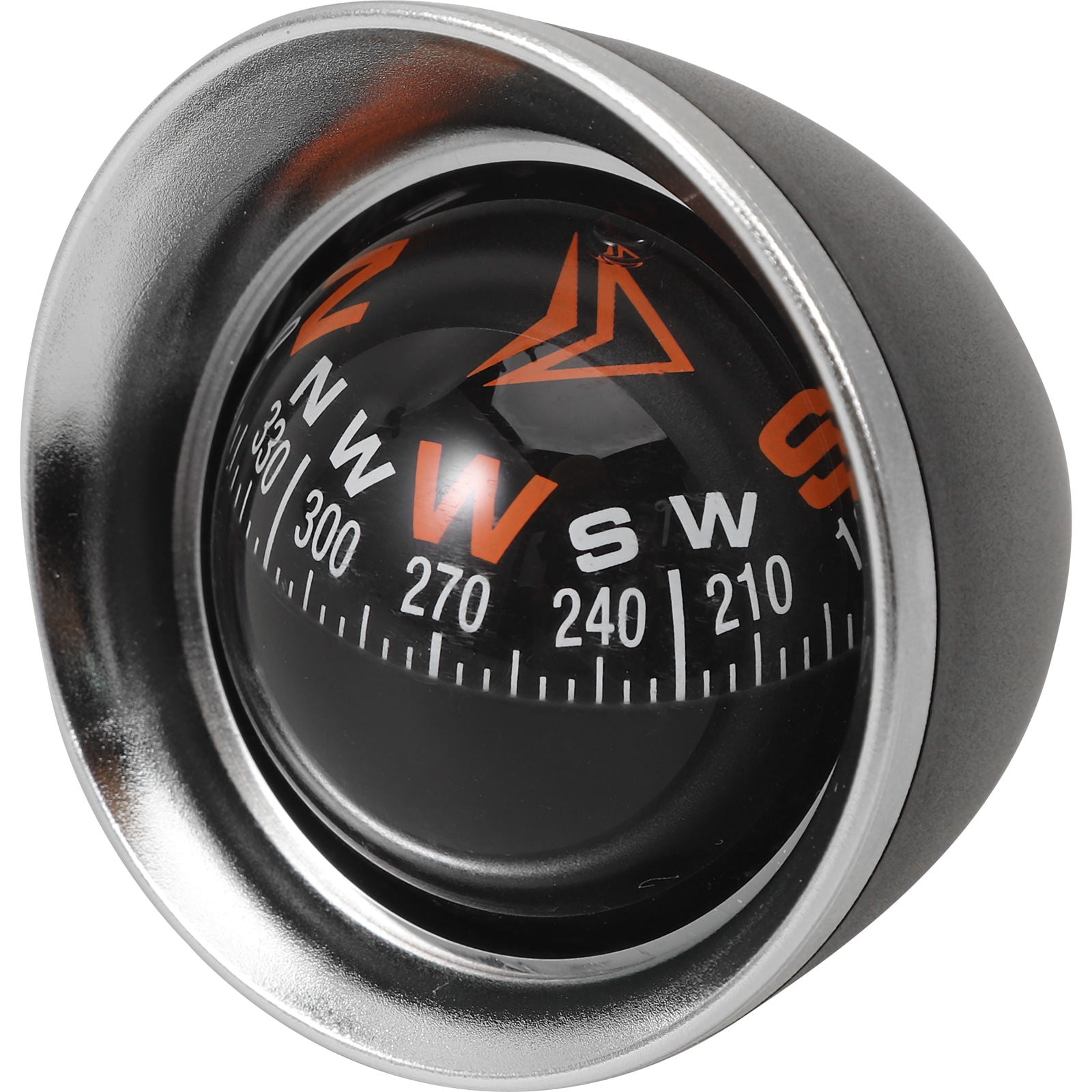 Raindrops Multi-Use Car Dashboard Compass ABS Vehicle Compass 1 Pc for ...