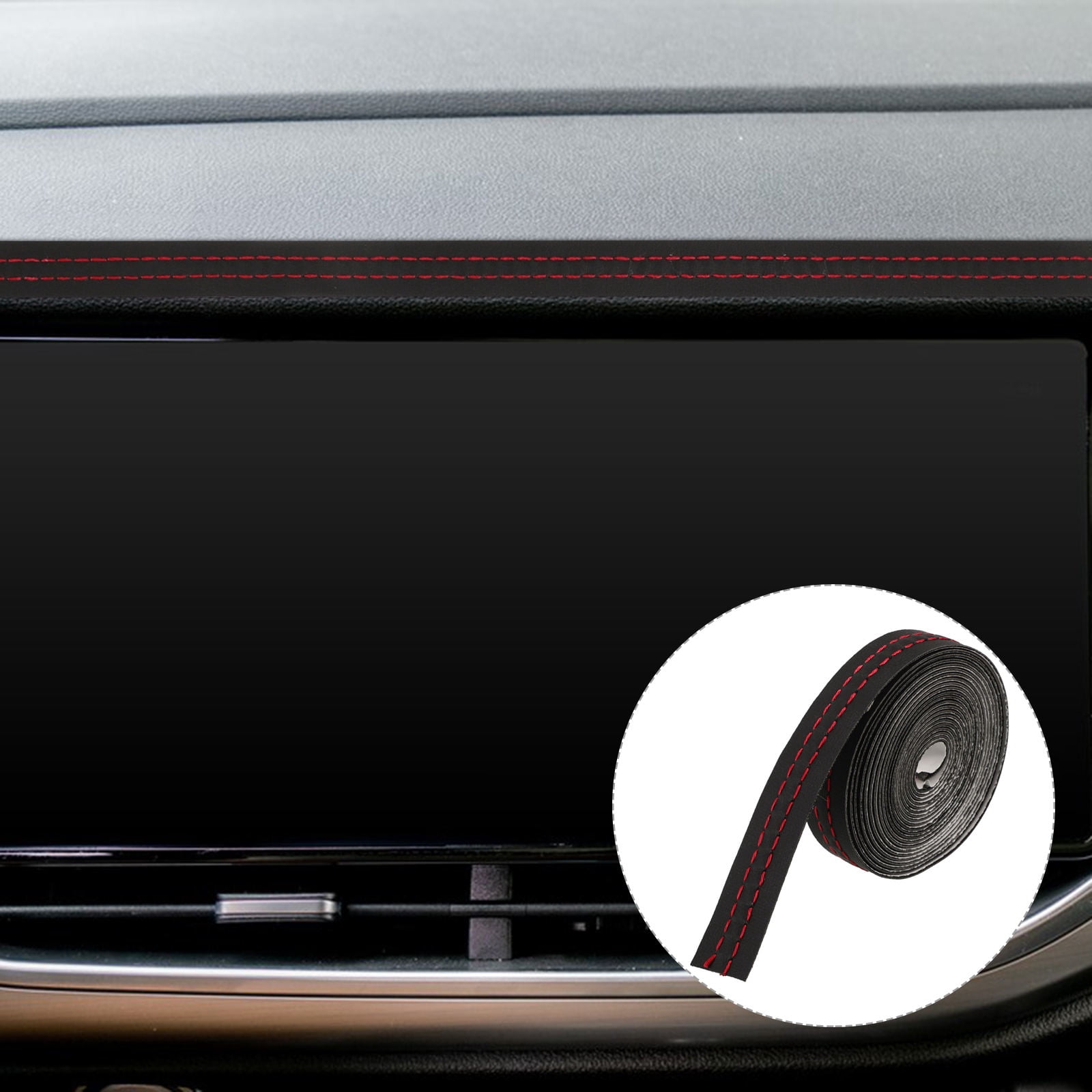 Raindrops Car Decorative Trim Automotive Exterior Strip Molding Trim ...