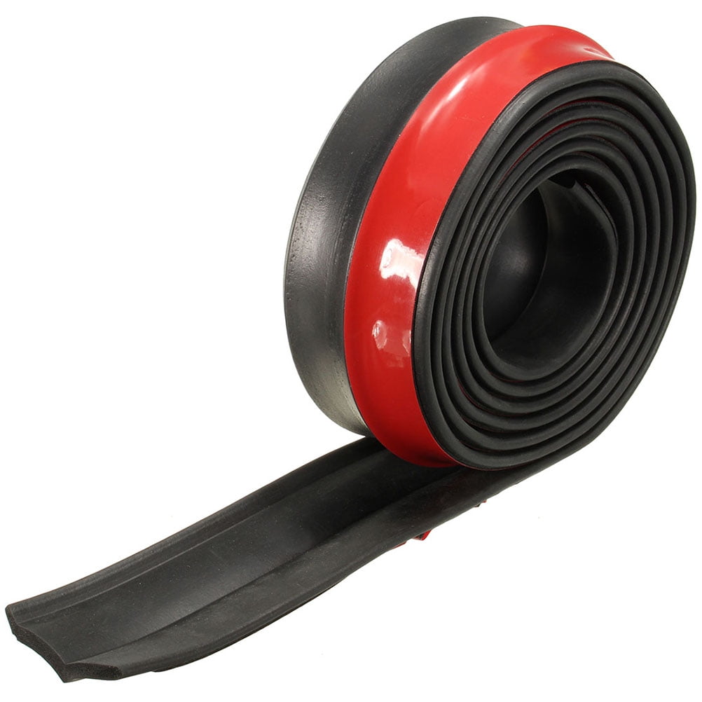 Raindrops Car Door Bumpers Bumper Protection Strip Bumper Protector ...