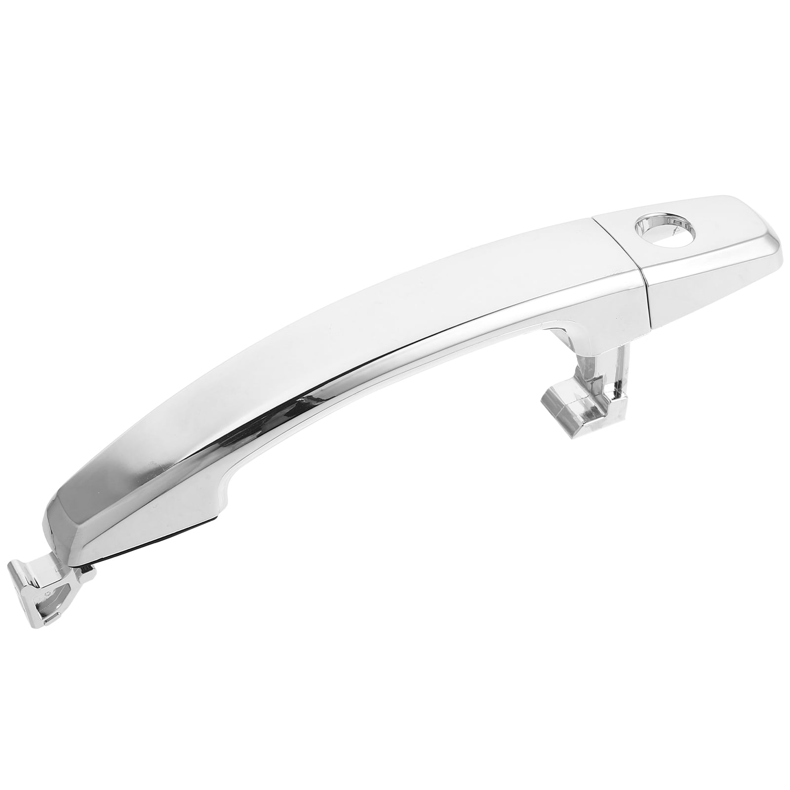 Raindrops Passenger Side Door Handle Driver Side Door Handle Silver ...