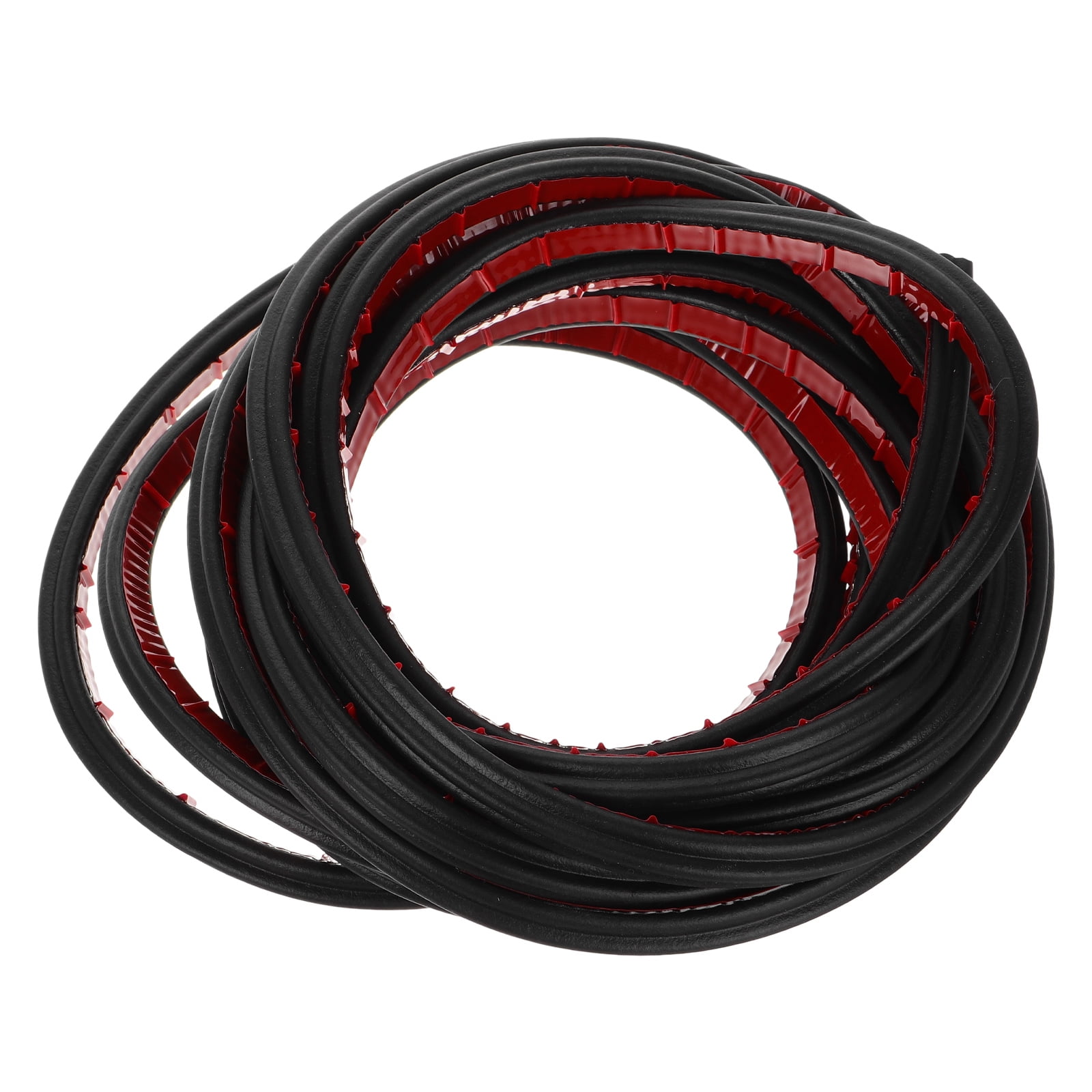 Raindrops Car Door Seal Strip Rubber Door Weatherstrip Replacement Door ...