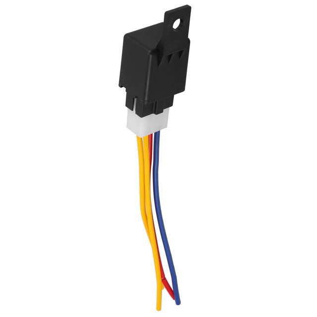 Raindrops Car Flasher Relay Automotive Relay Auto 12V/24V Flasher Relay ...
