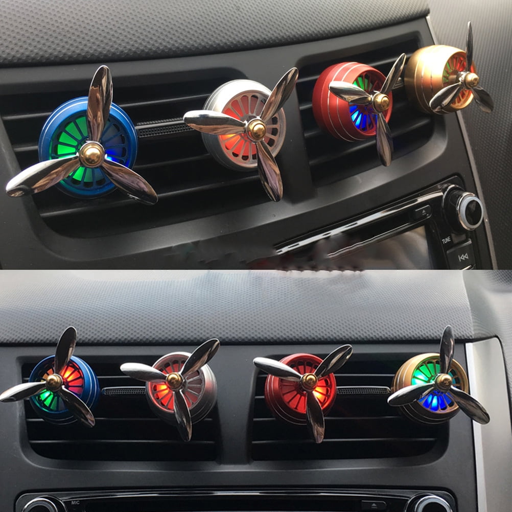 Raindrops Car Fragrance Diffuser Vent Clip Car and Freshener Essential ...