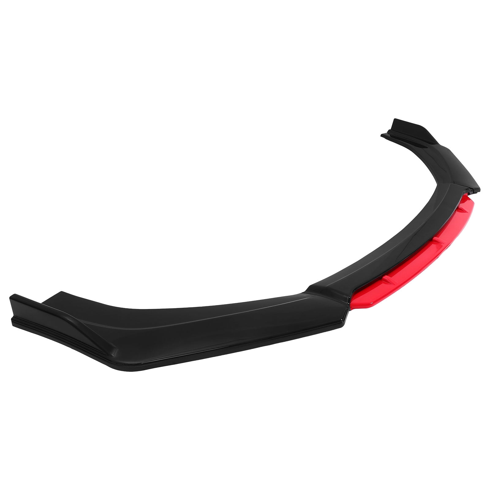 Raindrops Car Front Lip Modification Auto Side Skirt Protector Strip ...