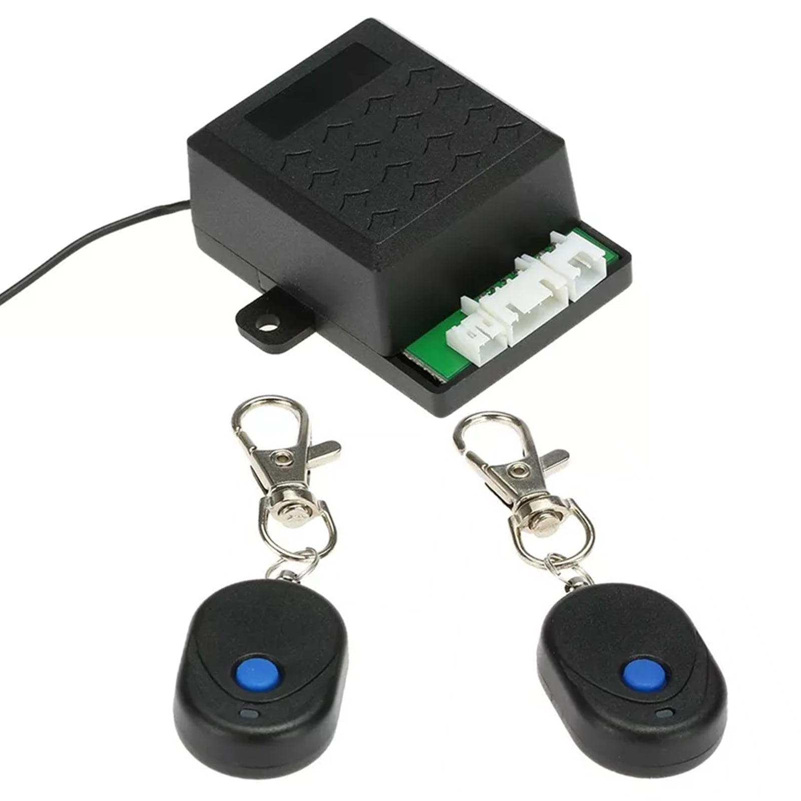 Raindrops Car Immobilizer Security Alarm System Start Security System ...