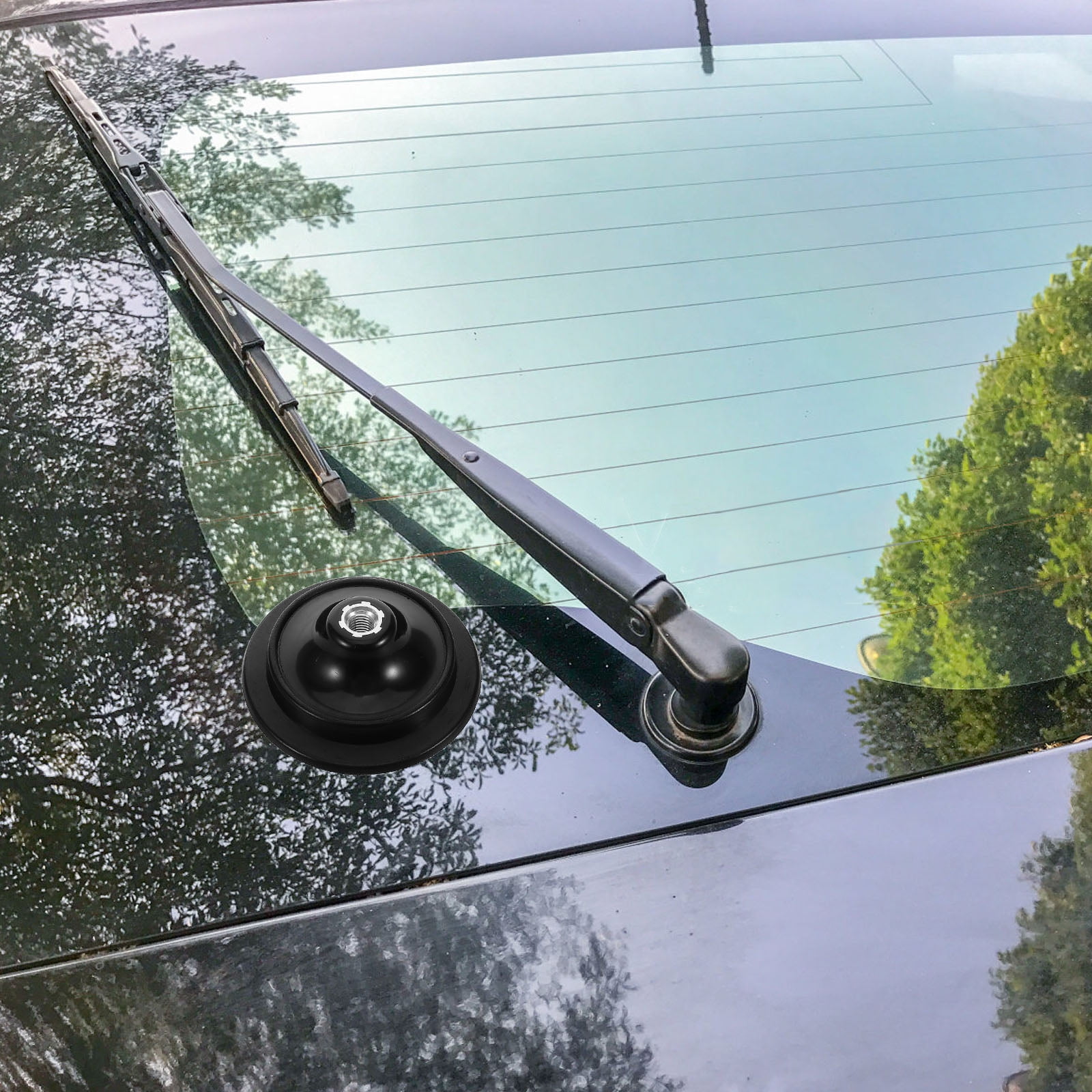 Raindrops Car Polishing Plate Polishing Pad Flexible Sanding Pad Car ...