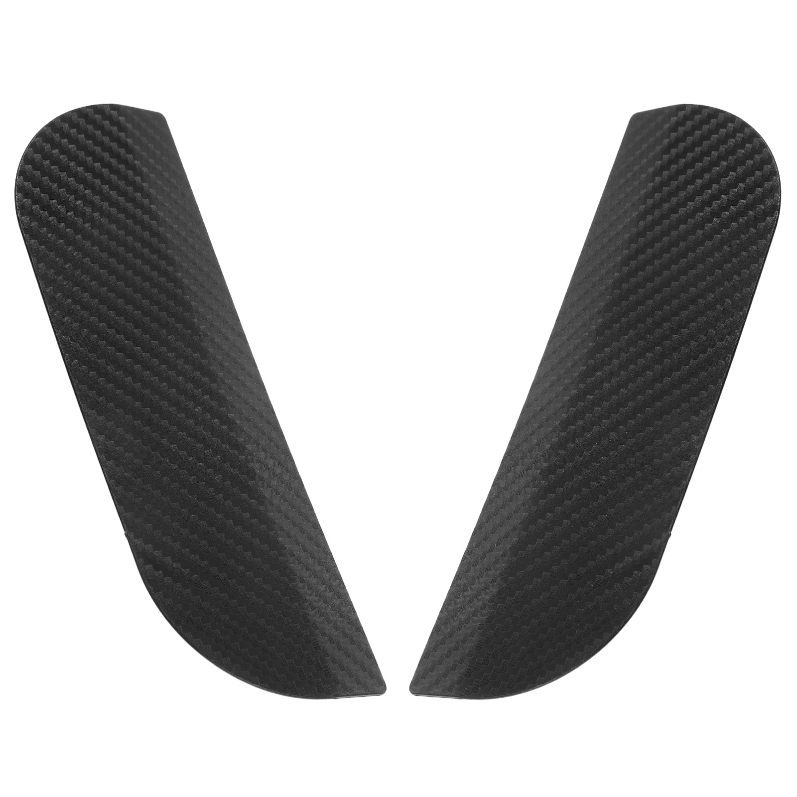 Raindrops Car Rear View Mirror Rain Cover Windscreen Frost Protectors ...