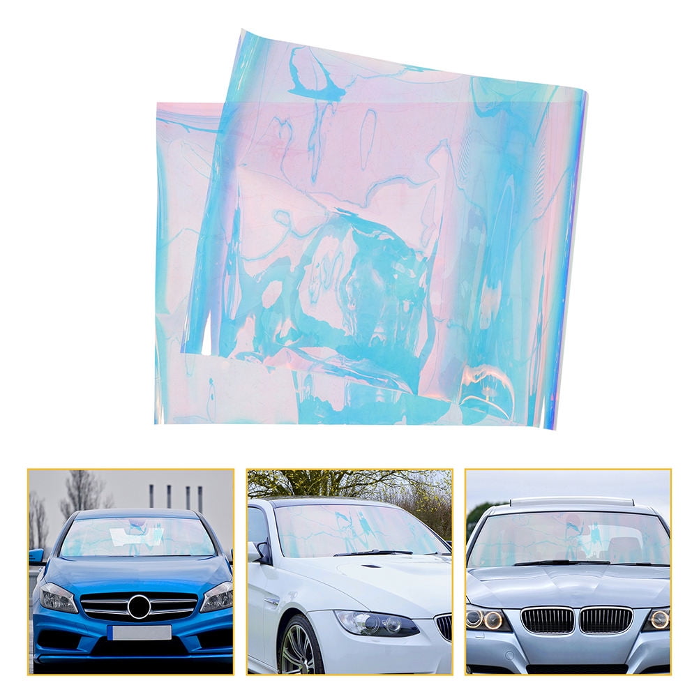 Raindrops Car Reflective Window Tint Film Auto External Window Film ...