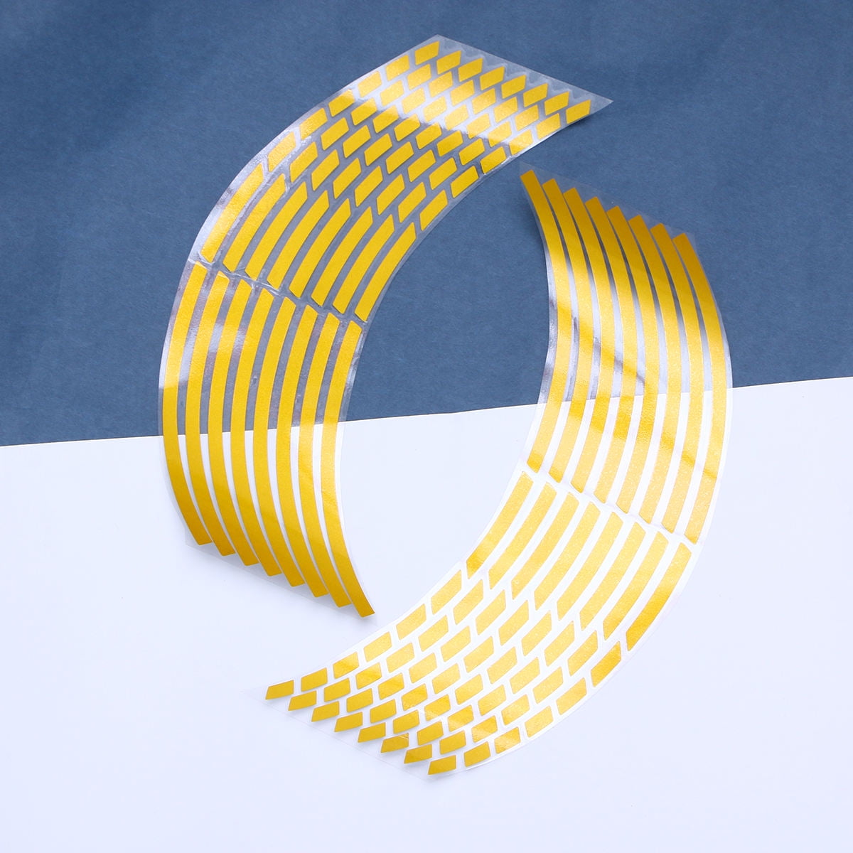 Raindrops Car Sticker Motorcycle Wheel Rim Decals Hub Stickers for ...