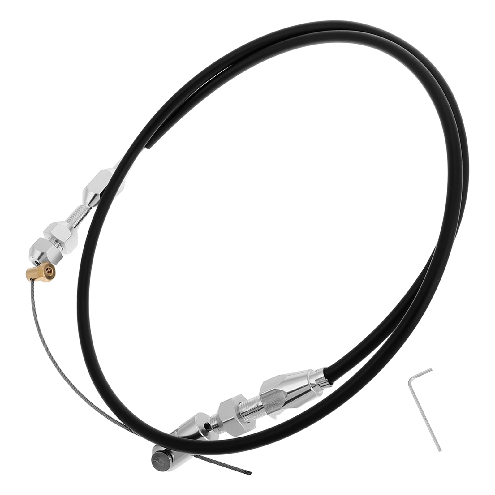 Raindrops Car Throttle Cable Fitting Replacement Kit Automotive Parts ...