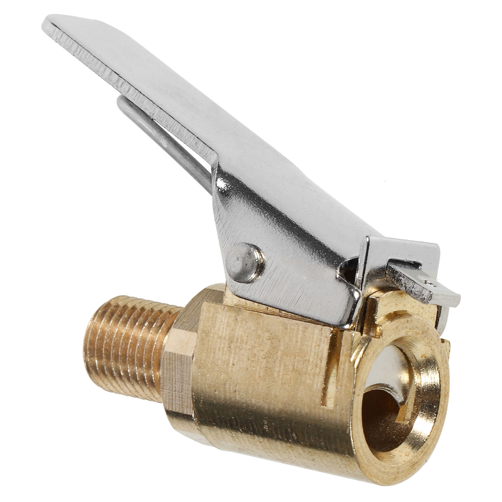 Raindrops Car Tire Air Chuck Inflator Pump Valve Connector Clip-on ...