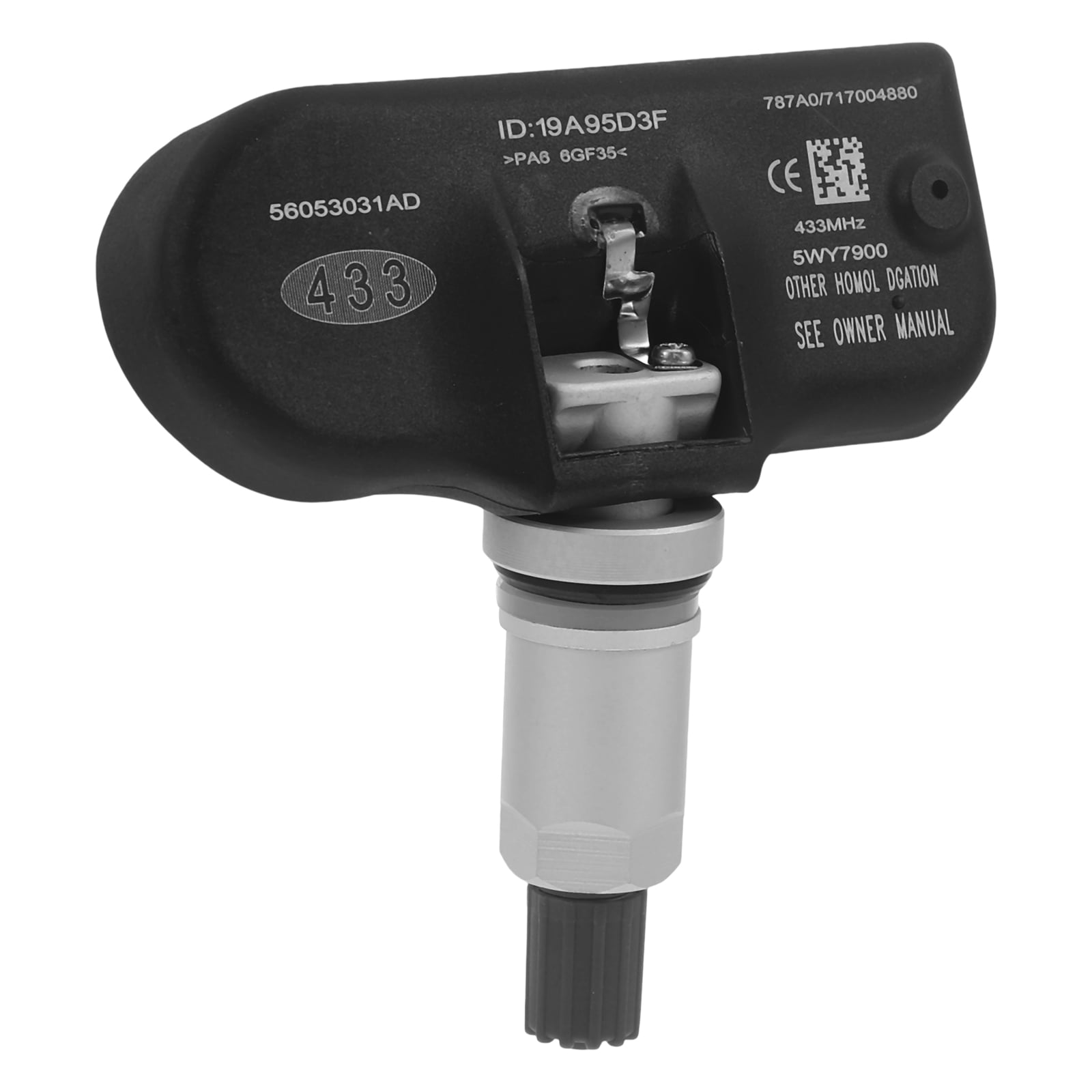 Raindrops Car Tire Pressure Sensor Auto Tire Pressure Sensor Car Tire ...